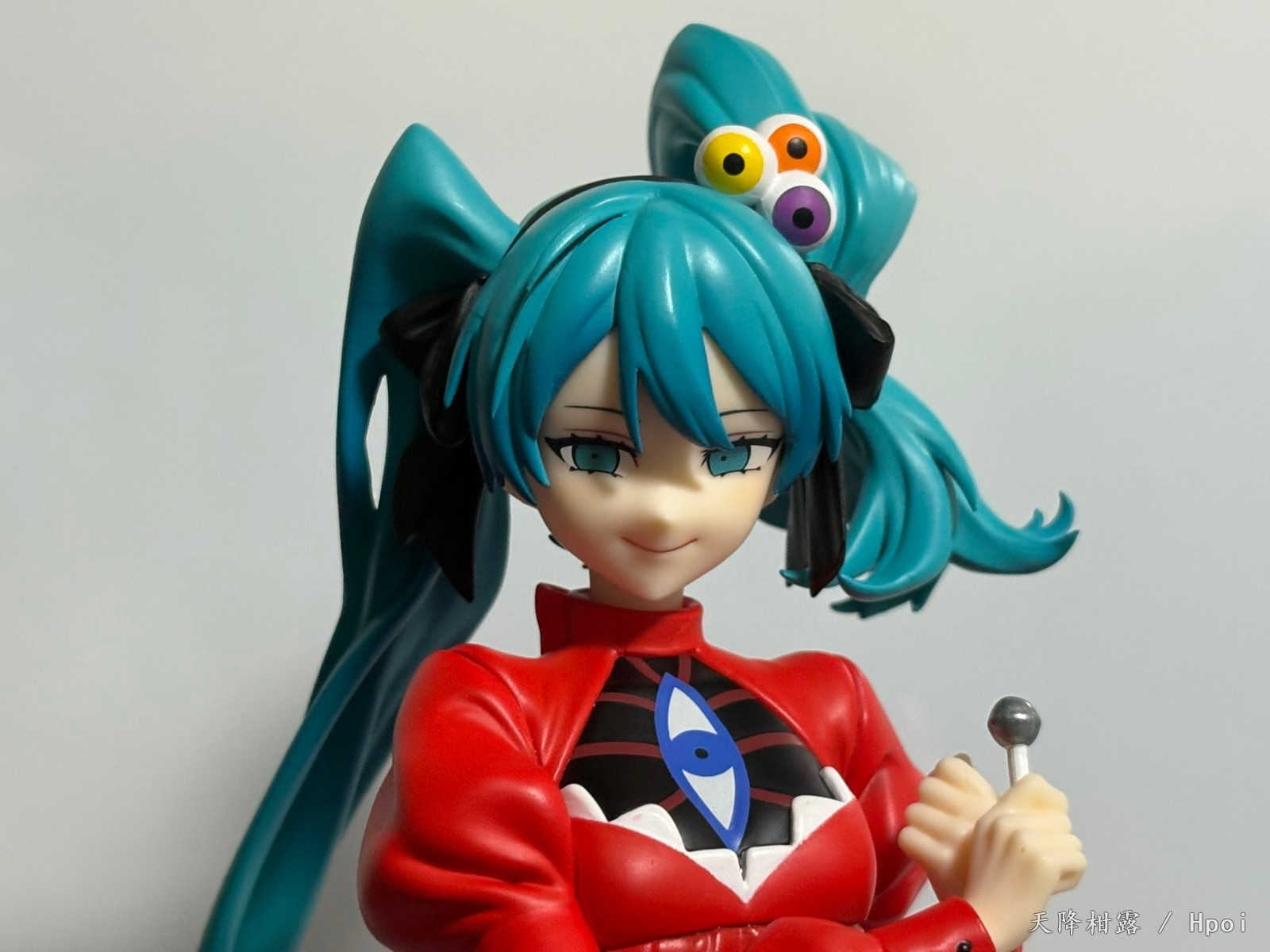 【大货】GSC PUP 初音未来 Ψ造型 L尺寸 返图搬运 | Hpoi手办维基