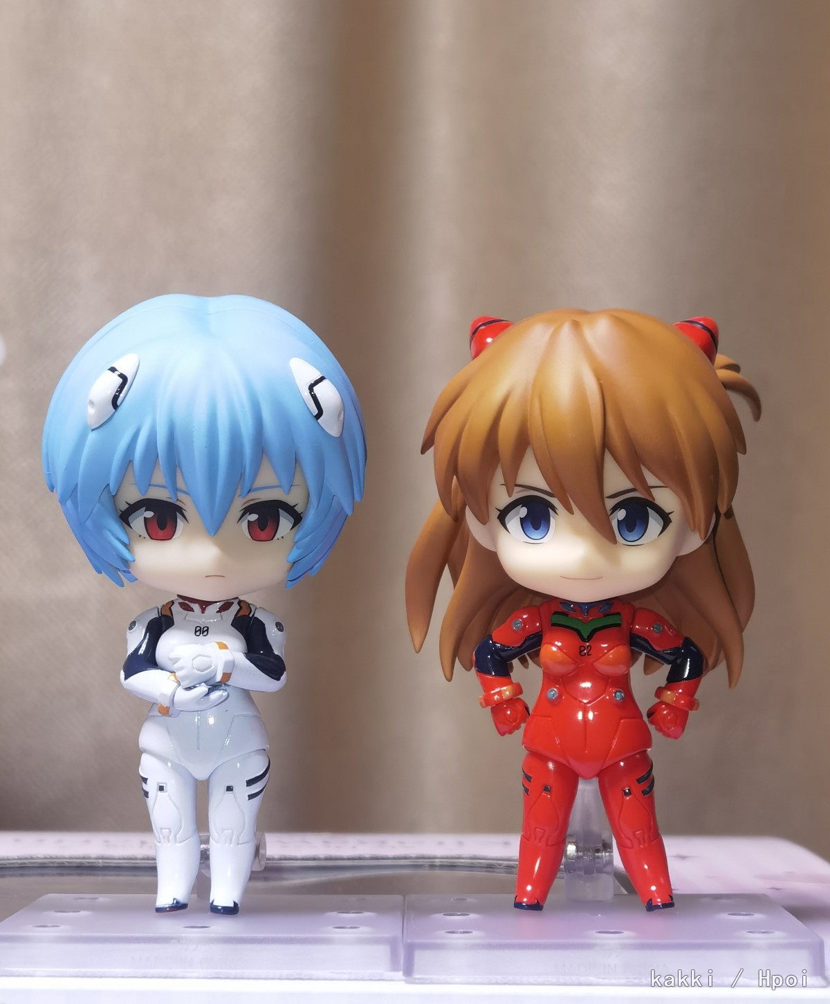 EVA | Hpoi手办维基