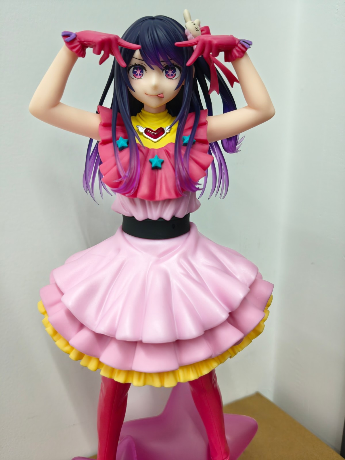 taito好nb的脸 | Hpoi手办维基