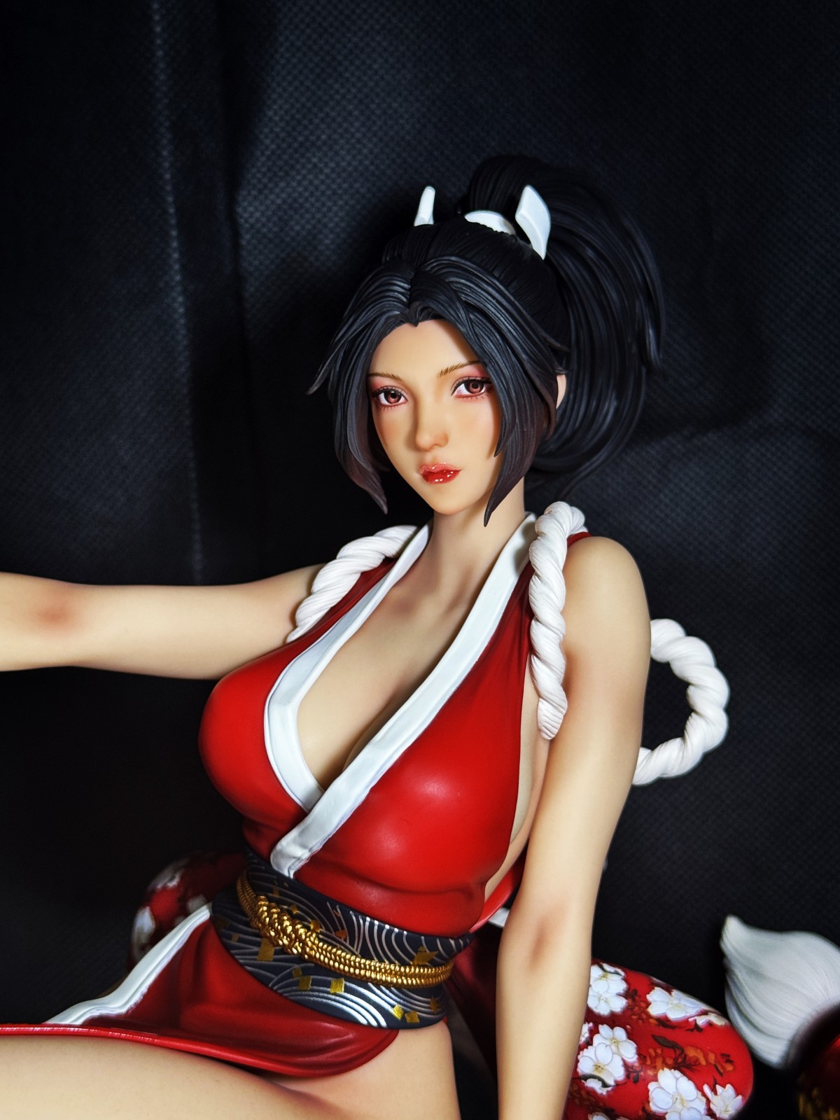 相册:否极-不知火舞1/6 by Hpoi-530191用户 | Hpoi手办维基