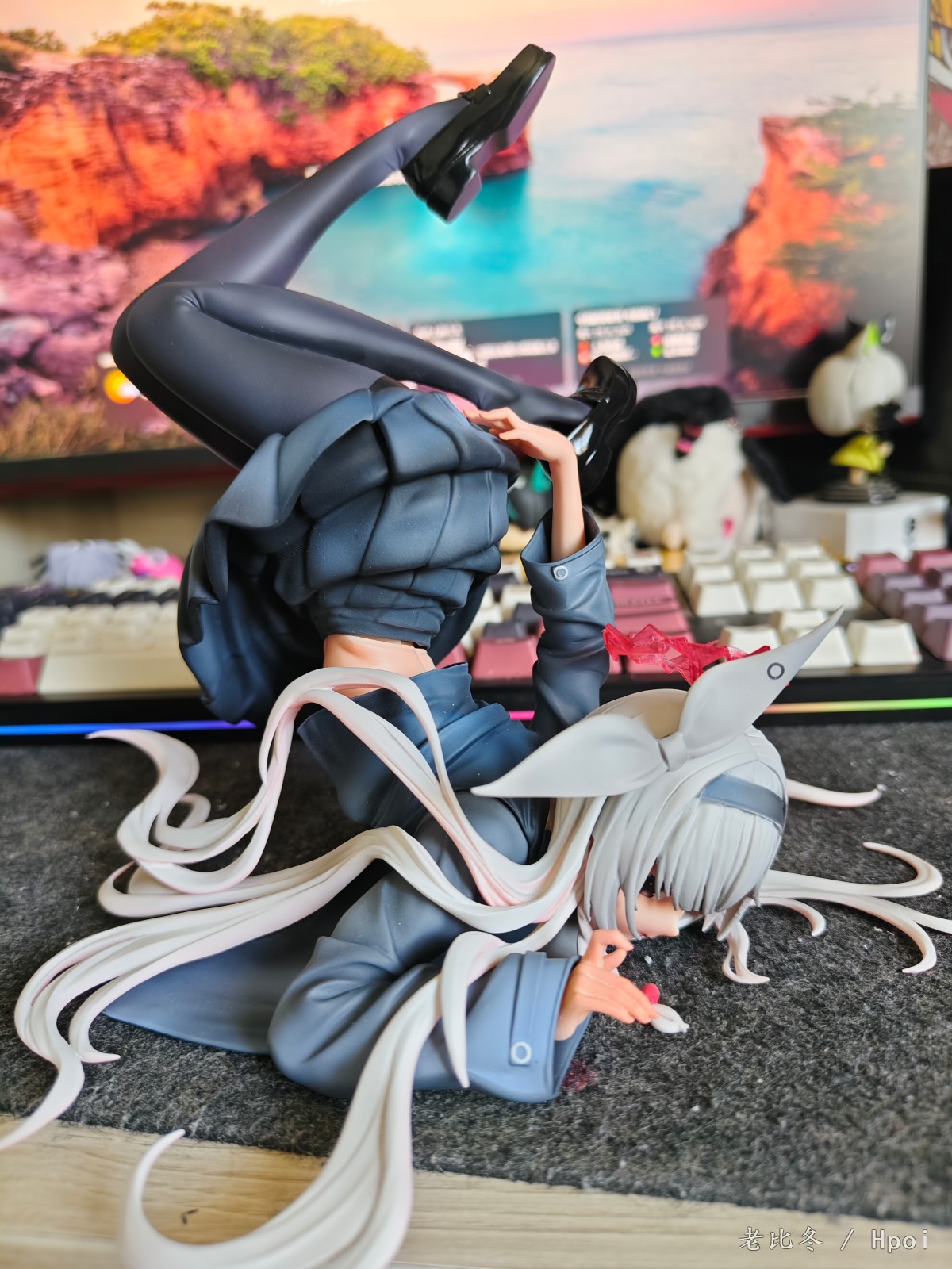 普拉娜gk | Hpoi手办维基