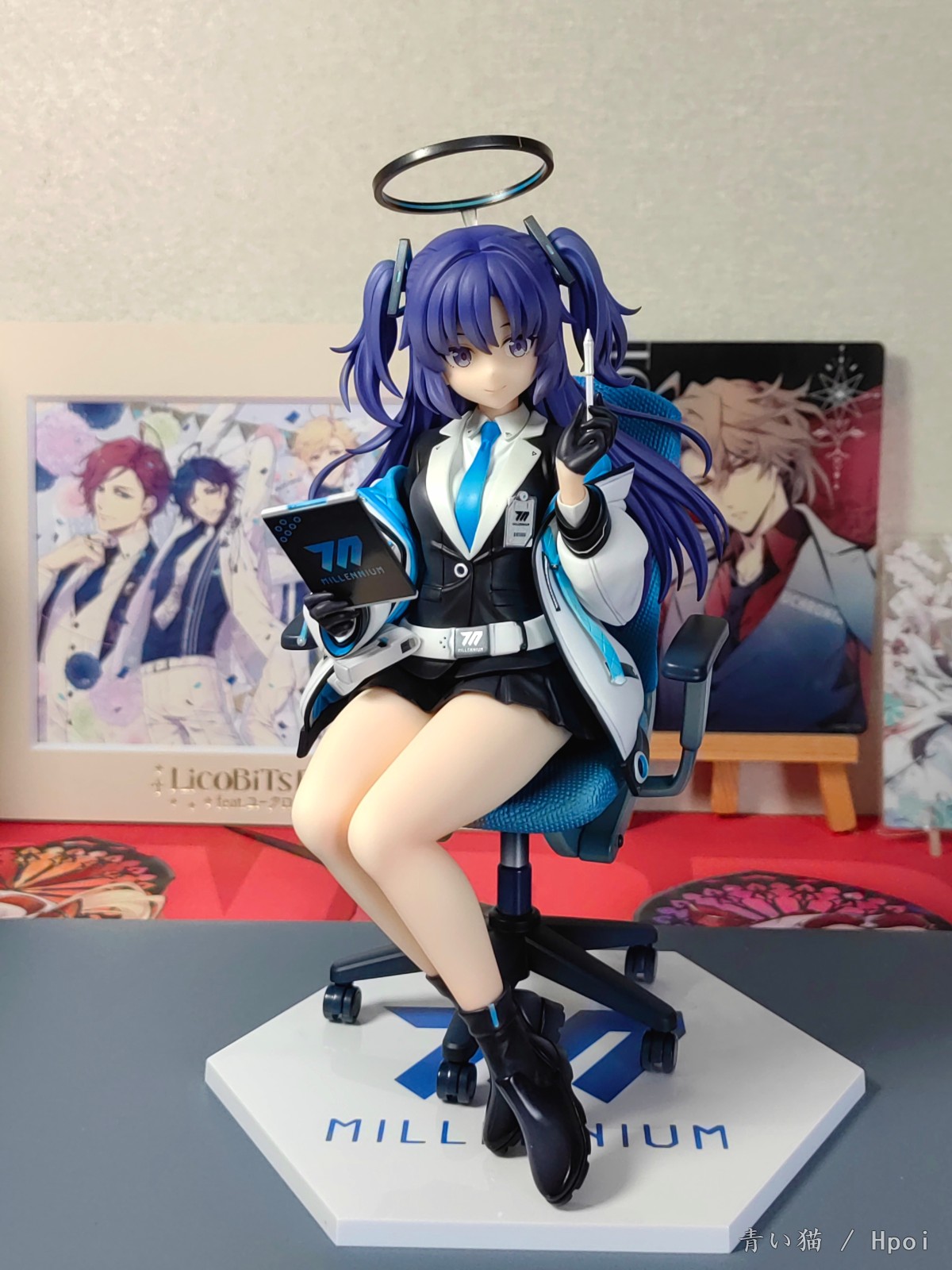 GSC早濑优香 | Hpoi手办维基