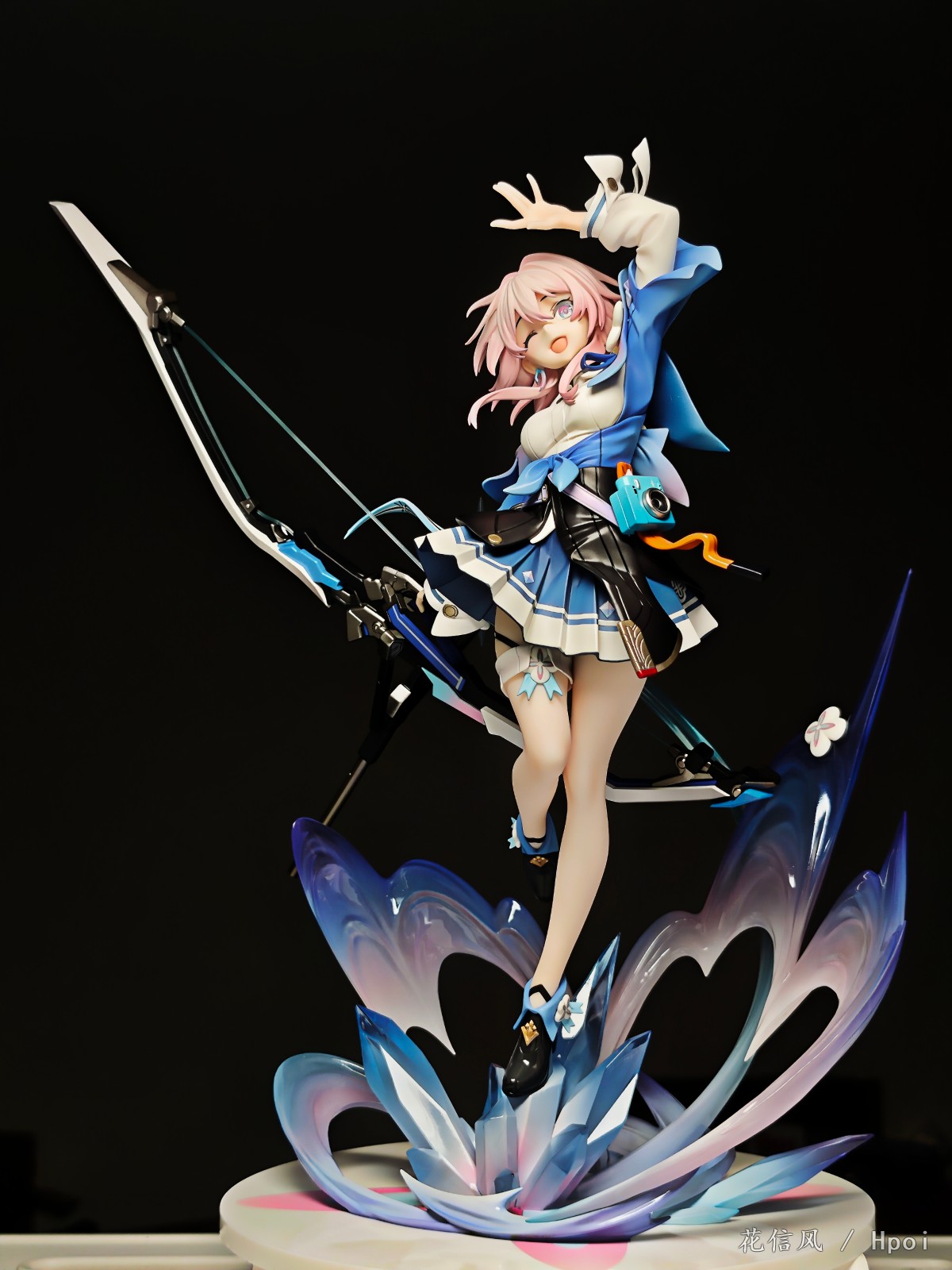 相册:APEX-TOYS 三月七 by 花信风 | Hpoi手办维基