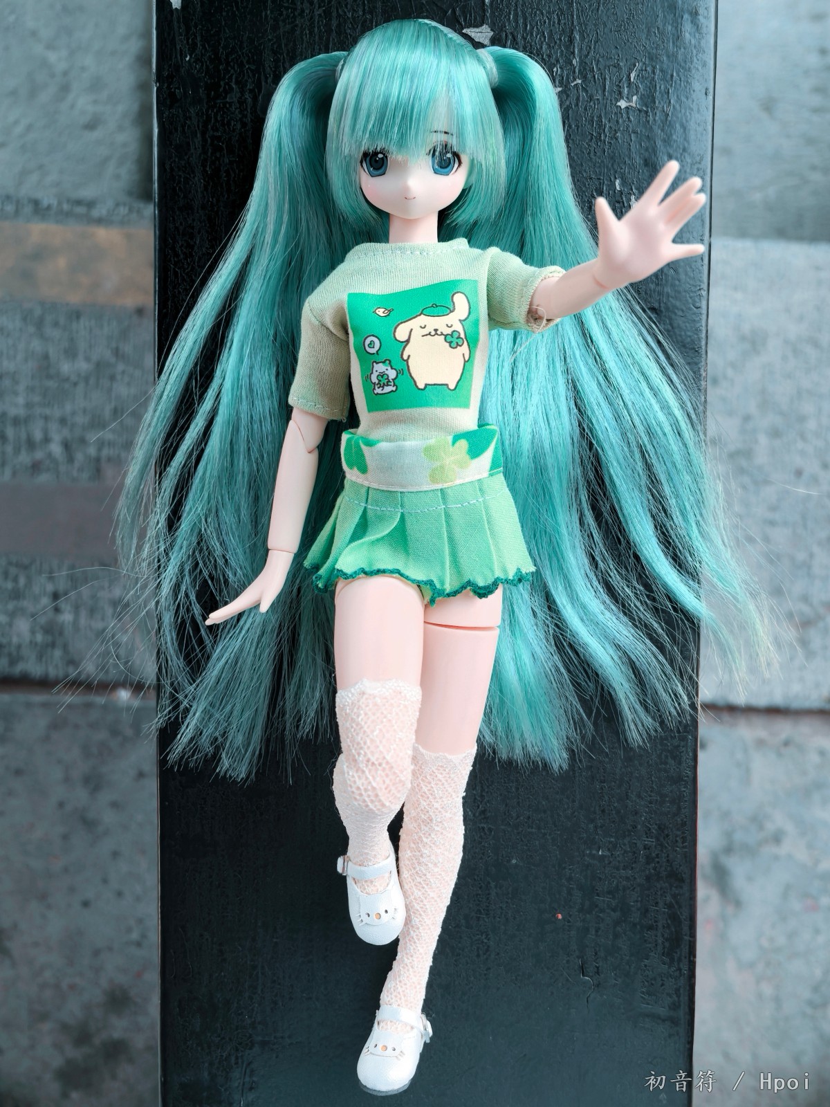 相册:miku~miku~ by 初音符 | Hpoi手办维基