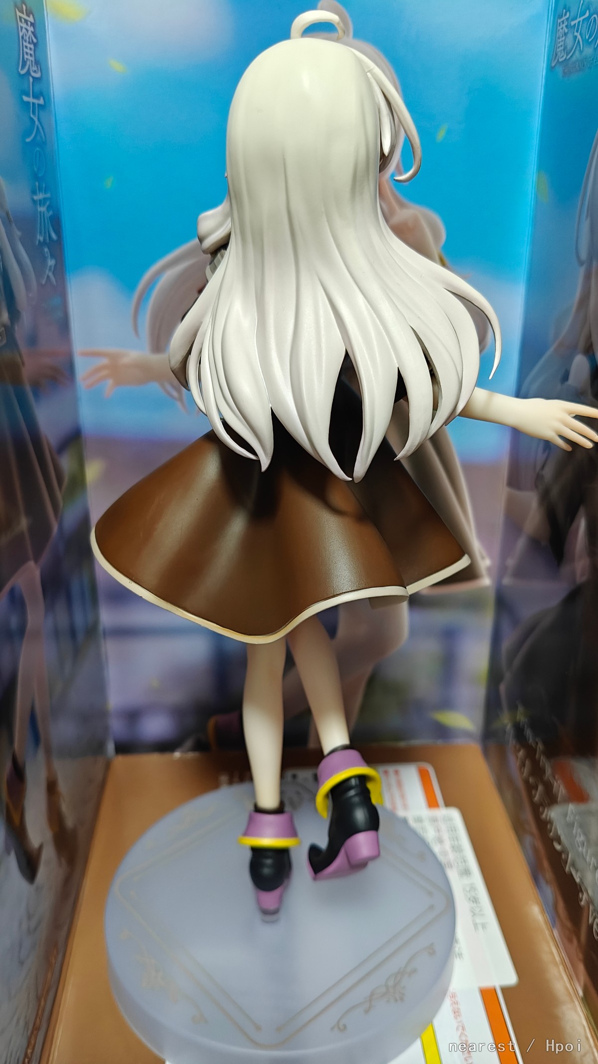 相册:Furyu Trio-Try-iT 伊蕾娜 灰色外衣 by nearest | Hpoi手办维基