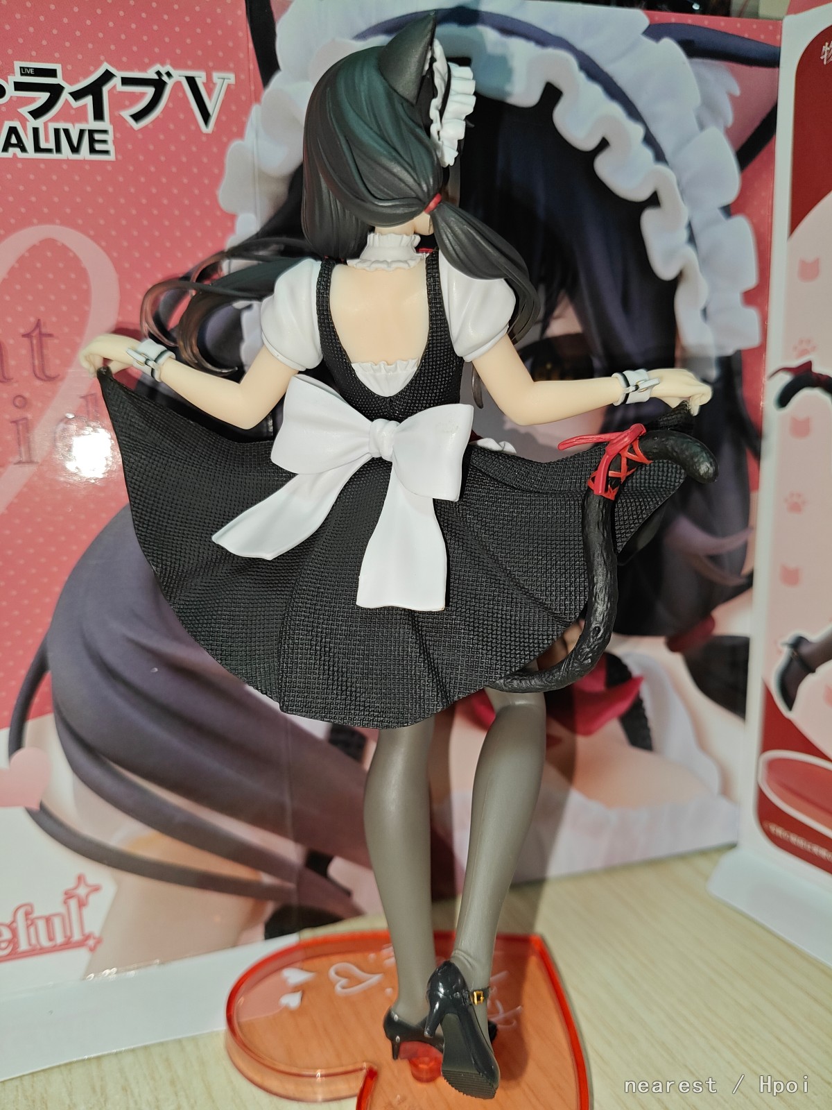 相册:Taito coreful 时崎狂三 猫耳女仆 by nearest | Hpoi手办维基