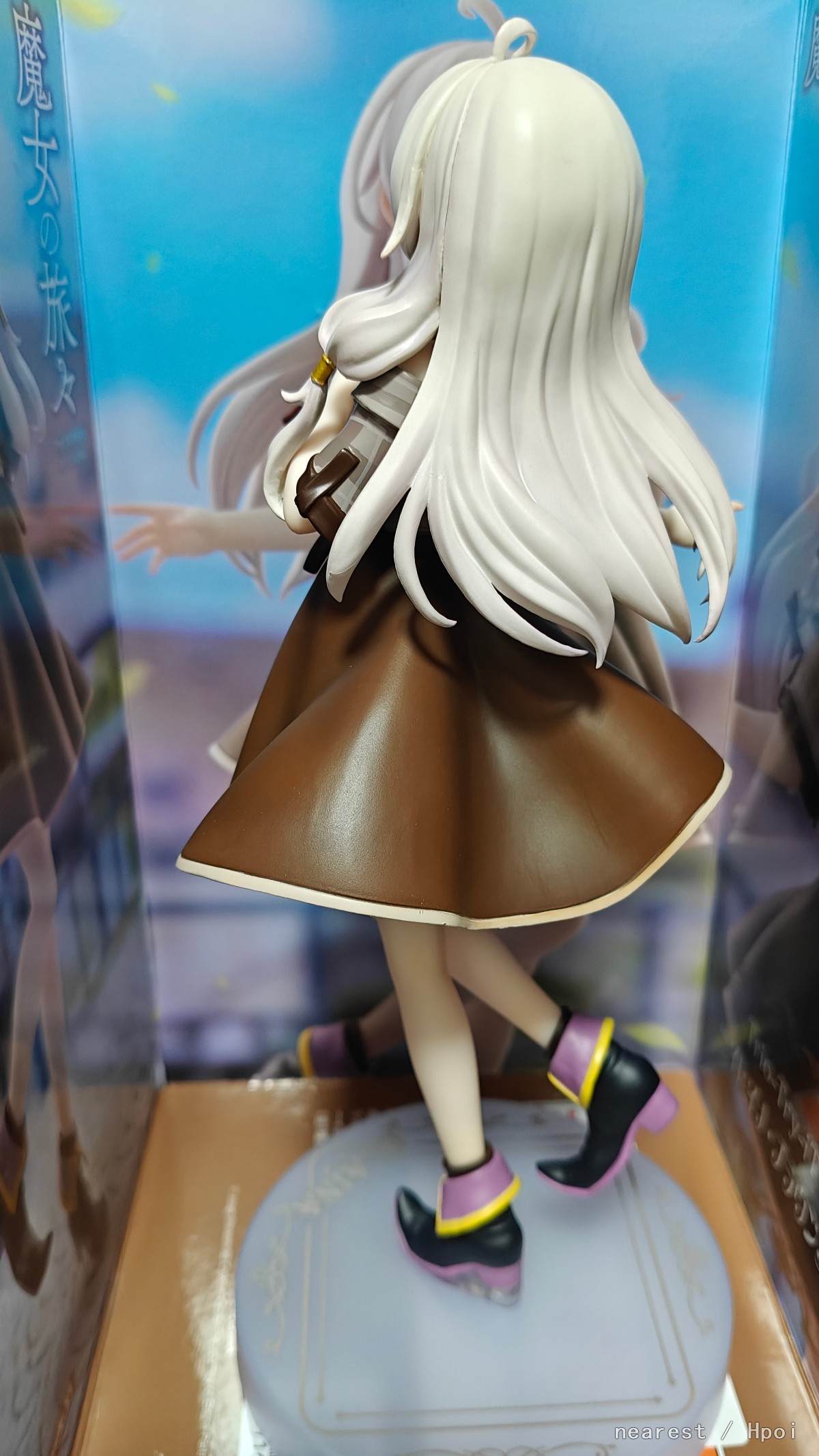 相册:Furyu Trio-Try-iT 伊蕾娜 灰色外衣 by nearest | Hpoi手办维基