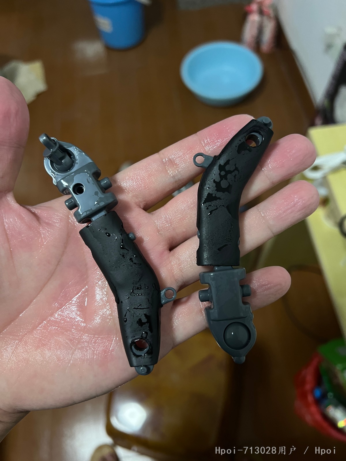 相册:PG初号机完成！ by 不知名胶佬佛系代工 | Hpoi手办维基