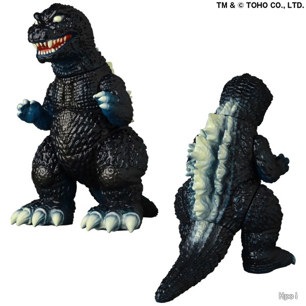 GVW 哥斯拉（2001） （2期） | Hpoi手办维基