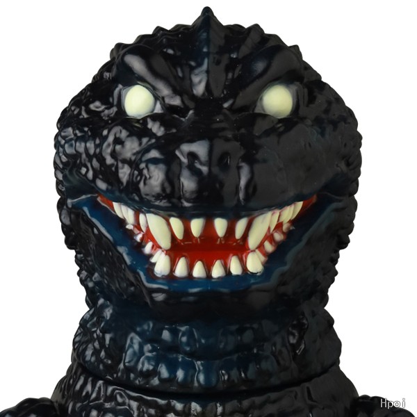 GVW 哥斯拉（2001） （2期） | Hpoi手办维基