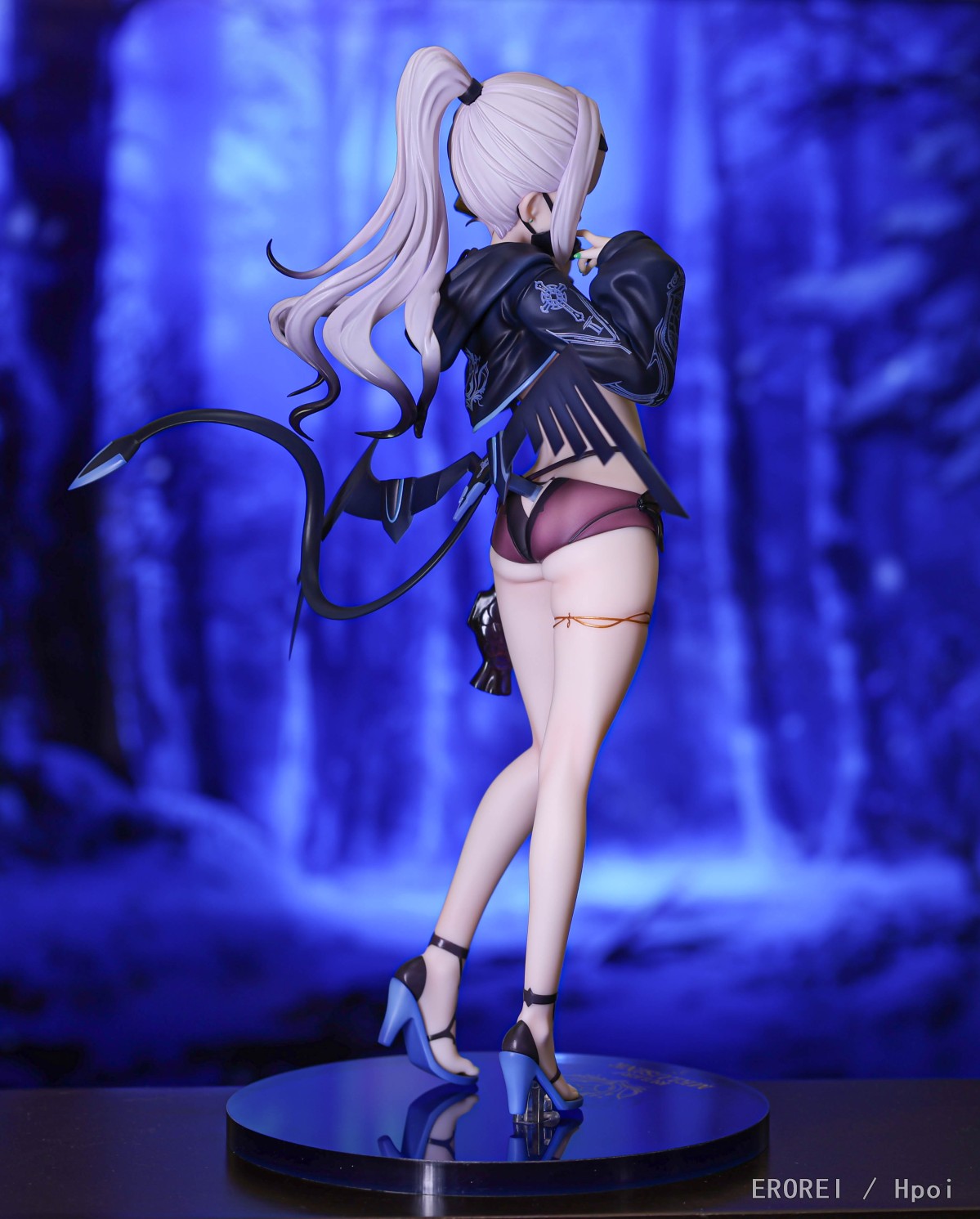 相册:命运-冠位指令 裁定者-梅柳齐娜 by EROREI | Hpoi手办维基