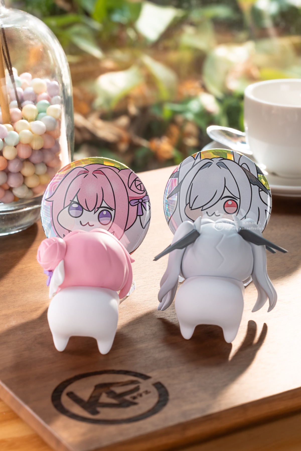 Doro和下午茶time | Hpoi手办维基