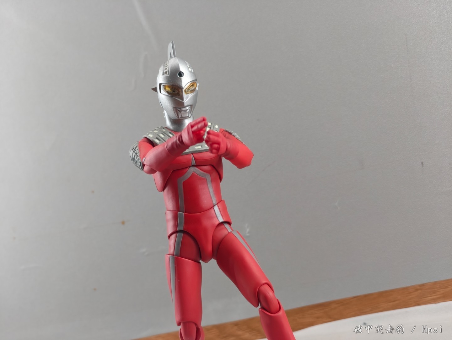 相册:随拍～再版SHF奥特赛文 by 破甲突击豹 | Hpoi手办维基