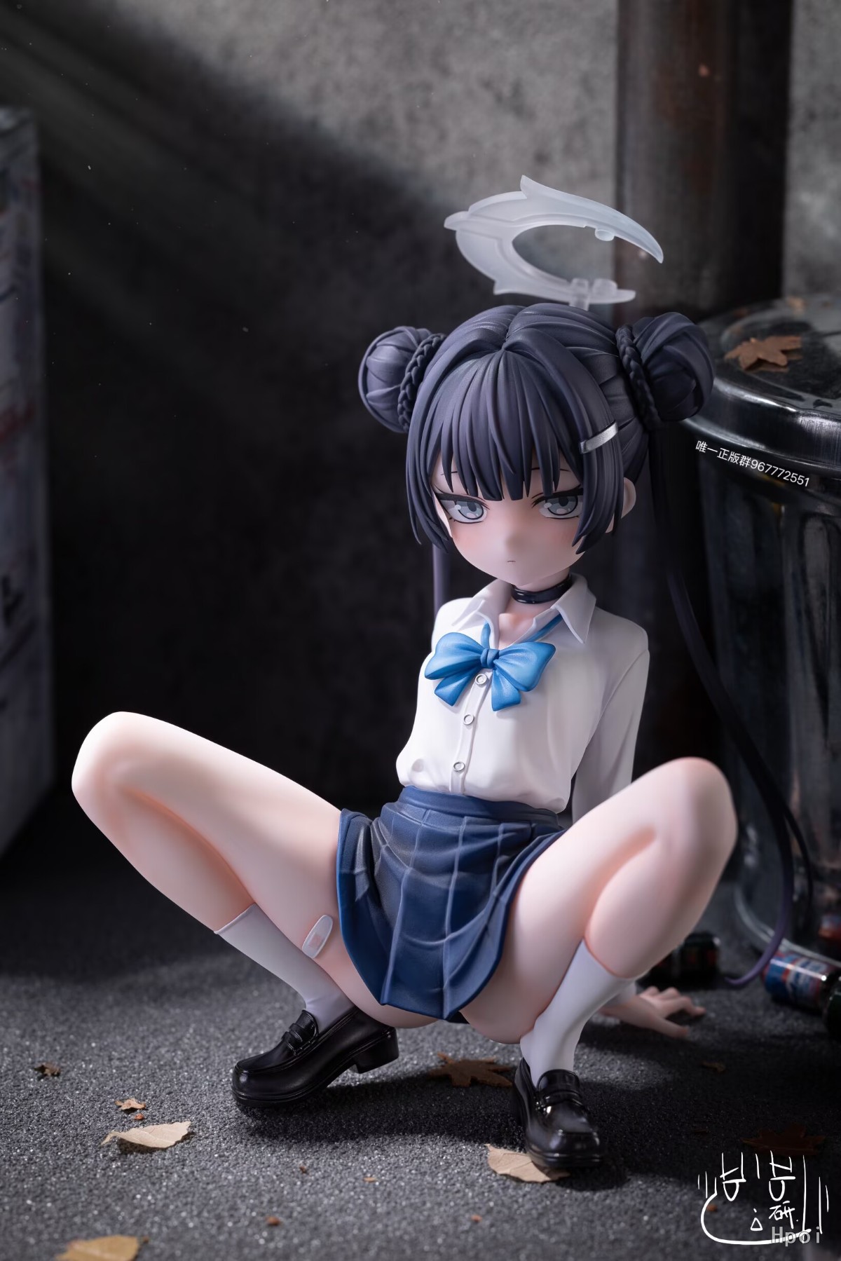 蔚蓝档案 妃咲jk | Hpoi手办维基