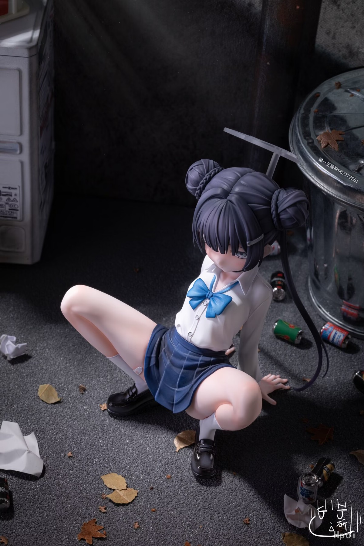 蔚蓝档案 妃咲jk | Hpoi手办维基