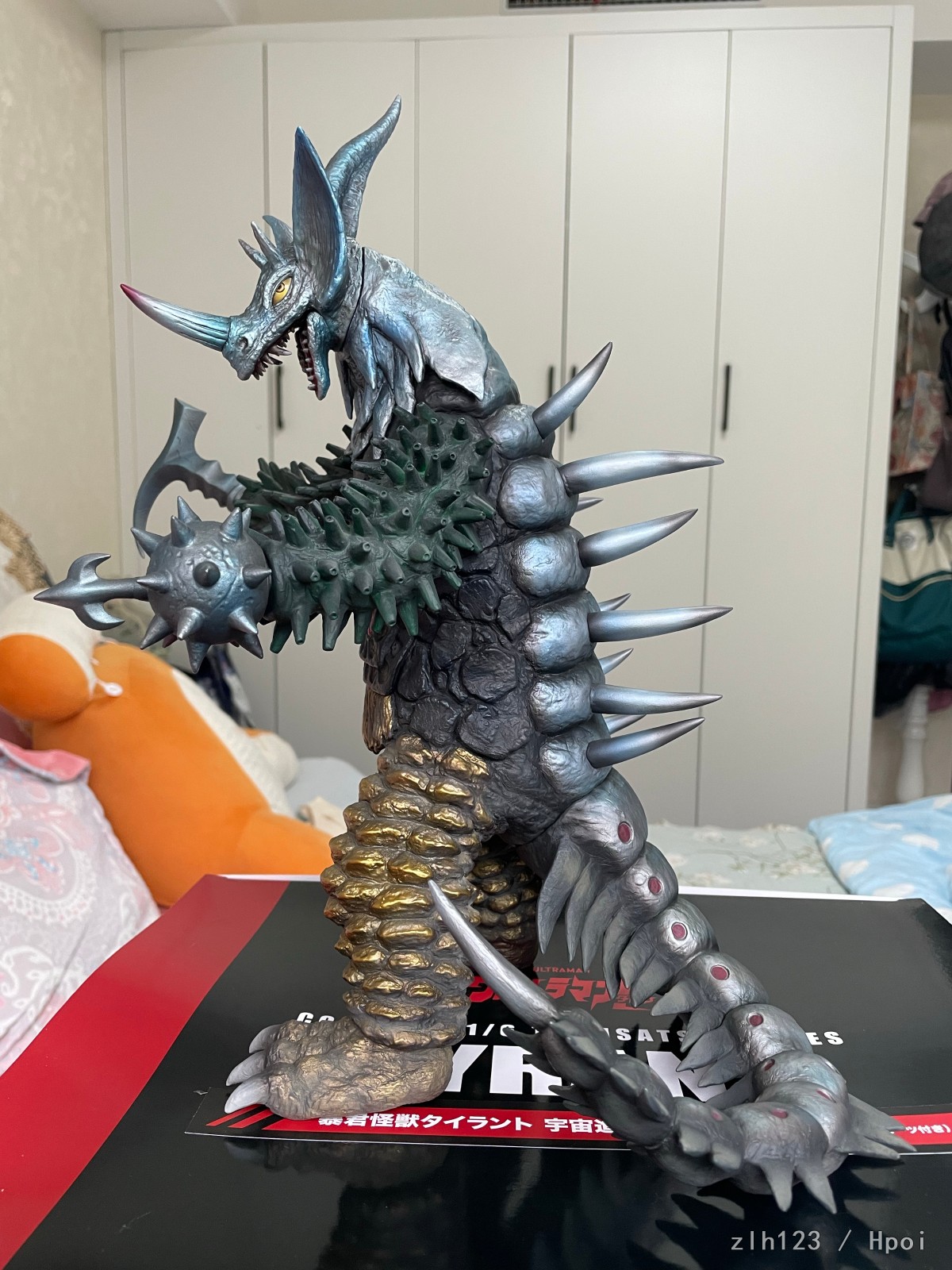 相册:CCP 泰兰特 宇宙进击配色 by zlh123 | Hpoi手办维基