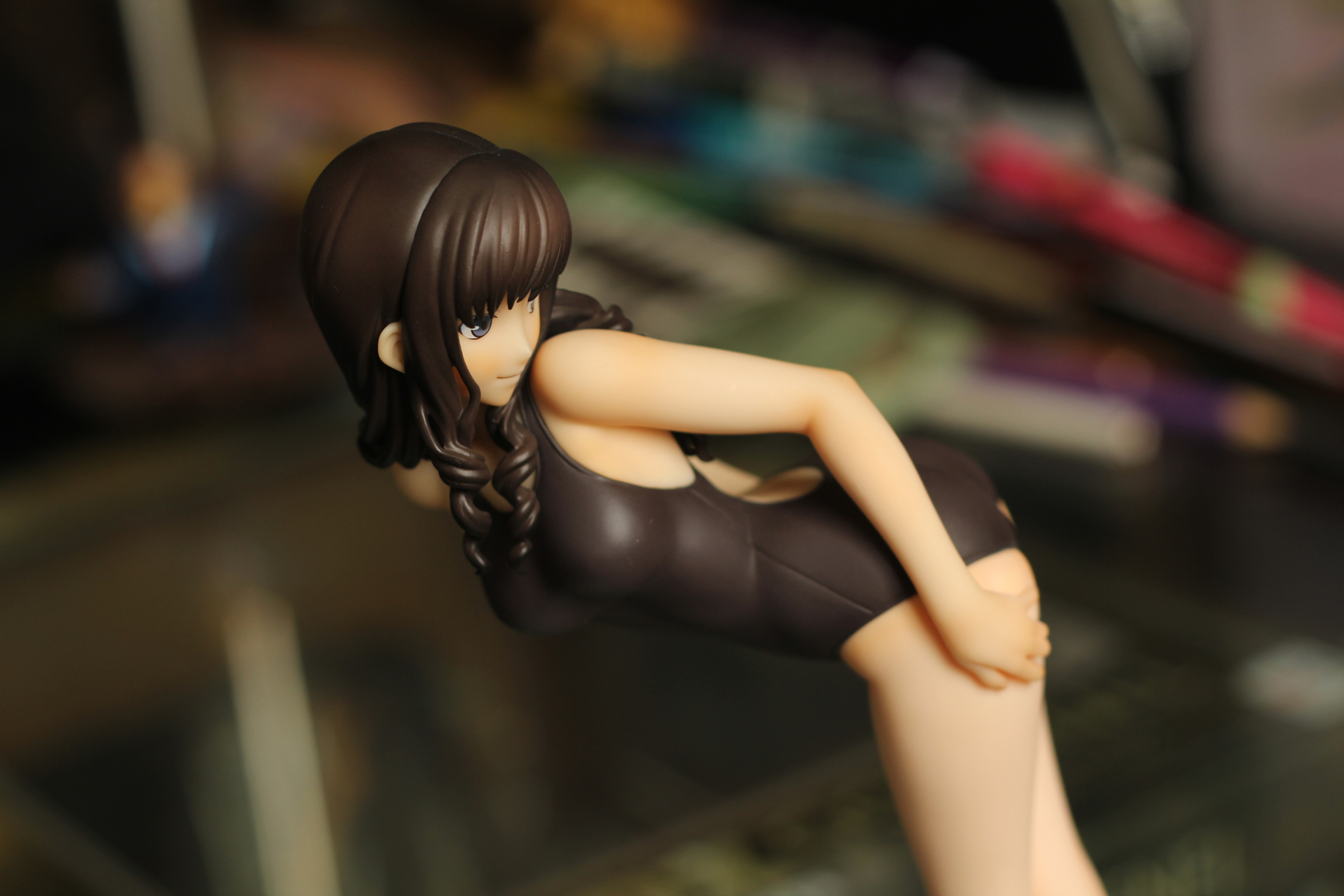 圣诞之吻SS 森岛遥 泳装Ver. | Hpoi手办维基