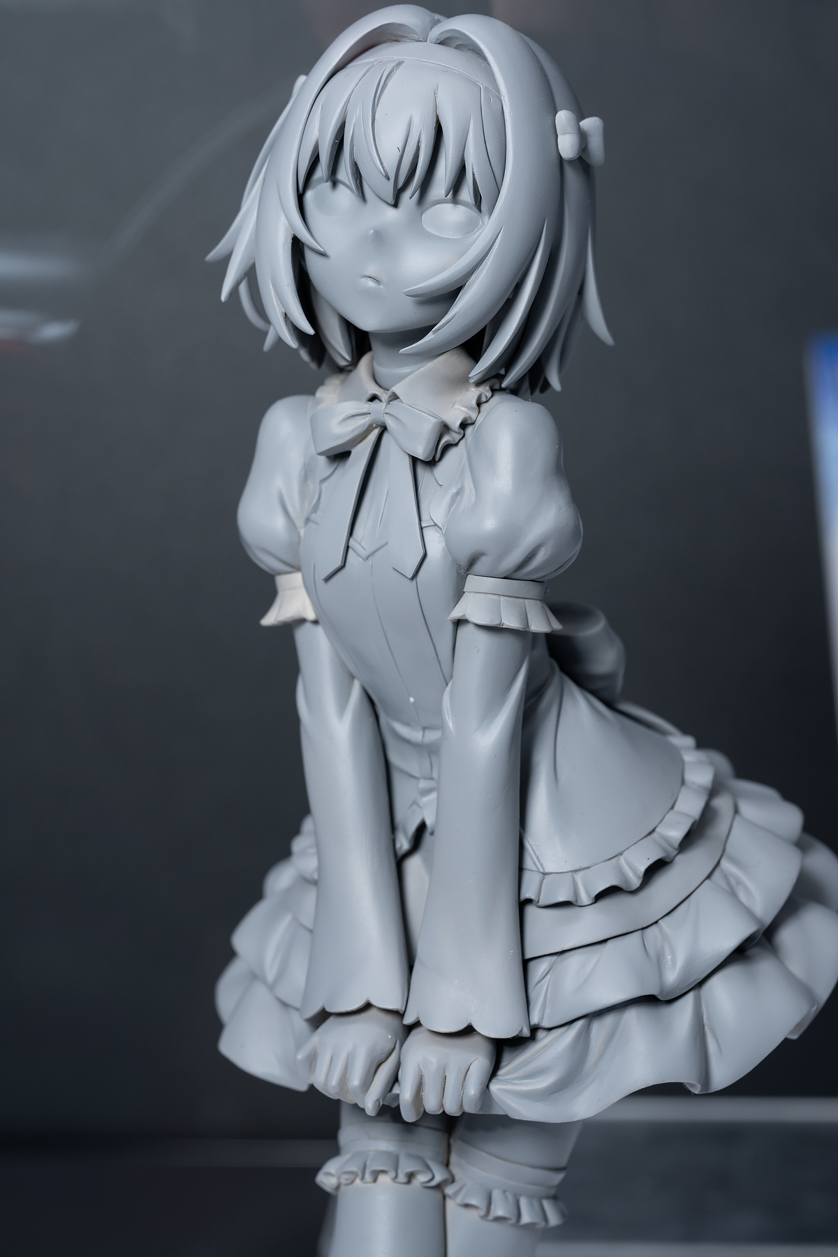 KD colle 龙王的工作 少女空银子 | Hpoi手办维基