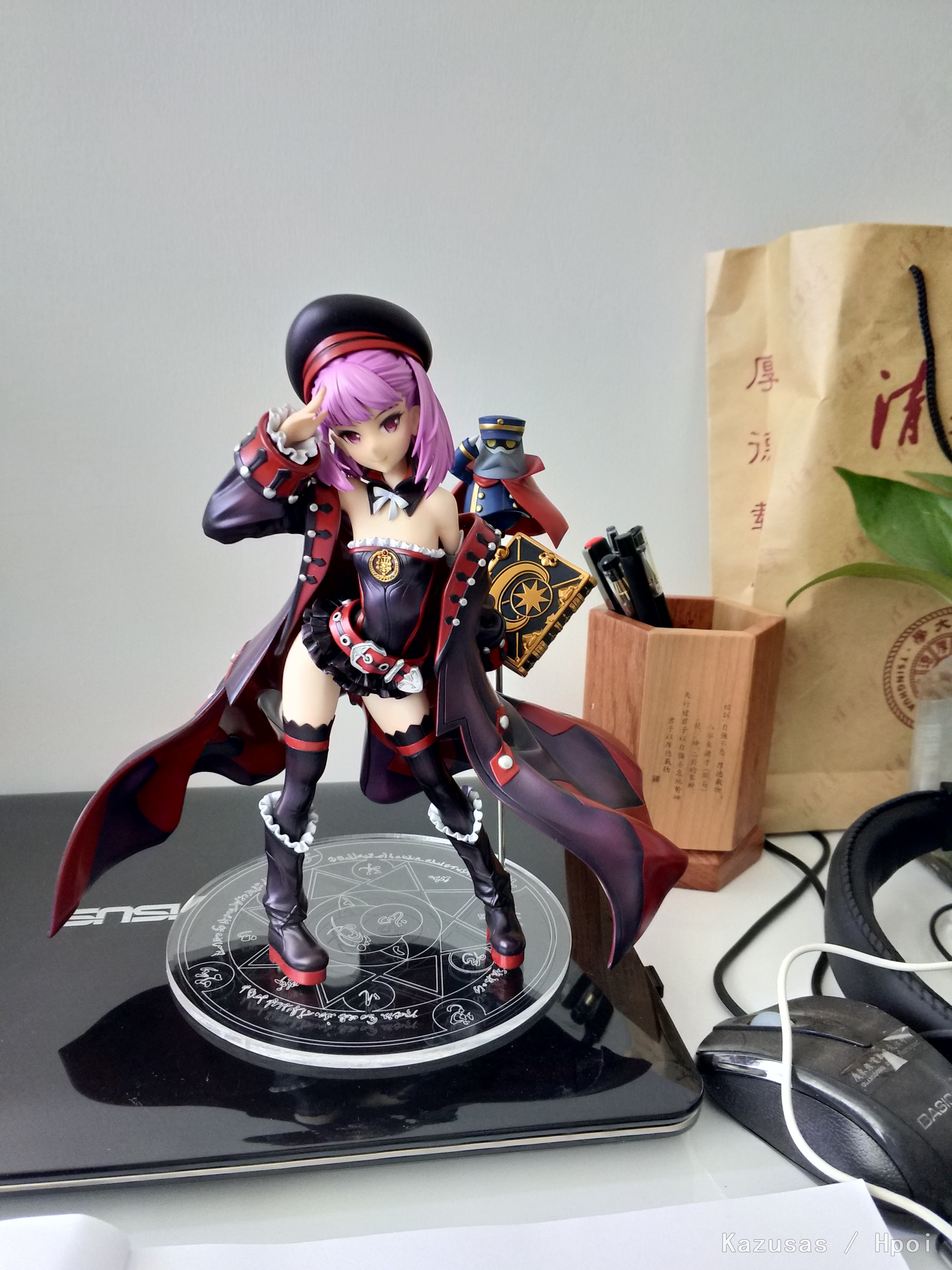 FGO 海伦娜 gk 萌新首入gk坑 | Hpoi手办维基