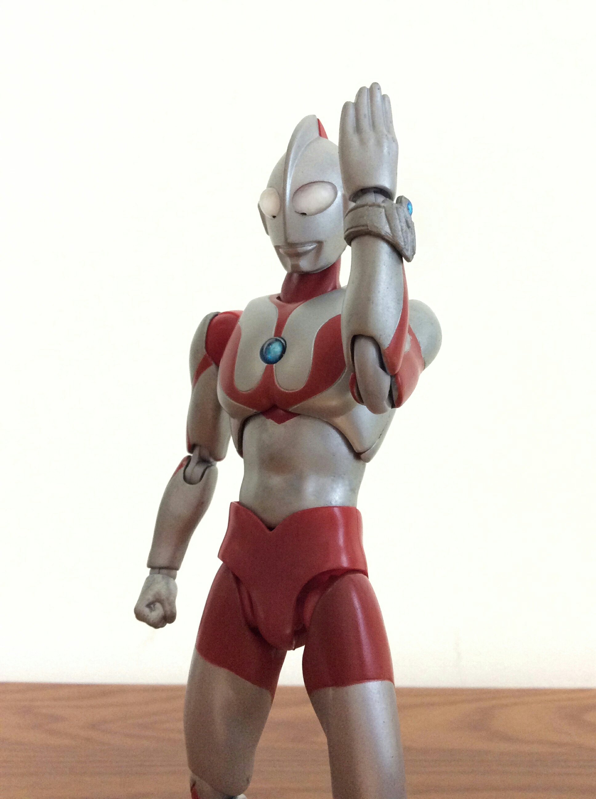 ULTRA-ACT 奥特曼 『奥特曼』 | Hpoi手办维基