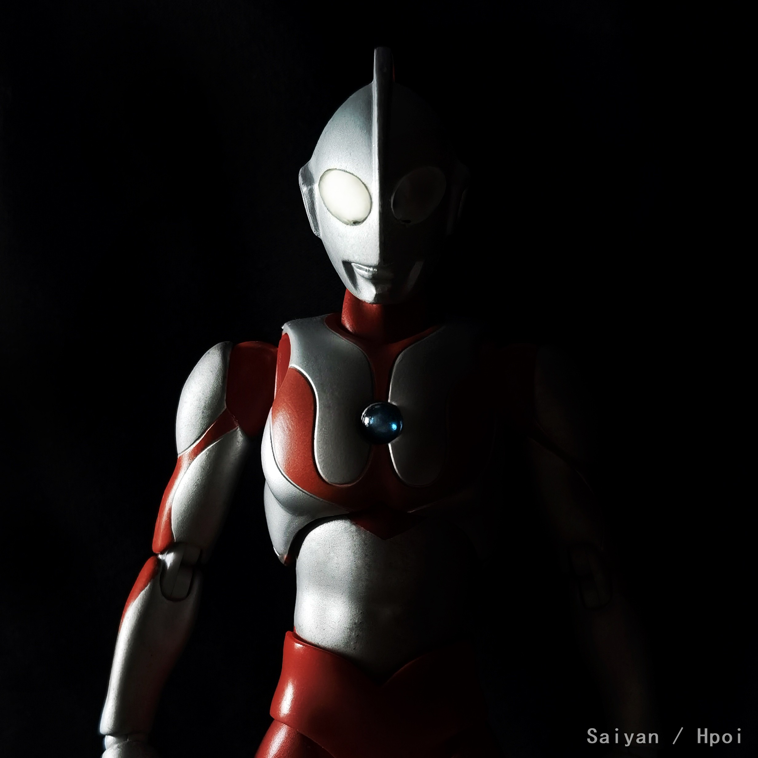 我从未见过如此sao的初代 | Hpoi手办维基