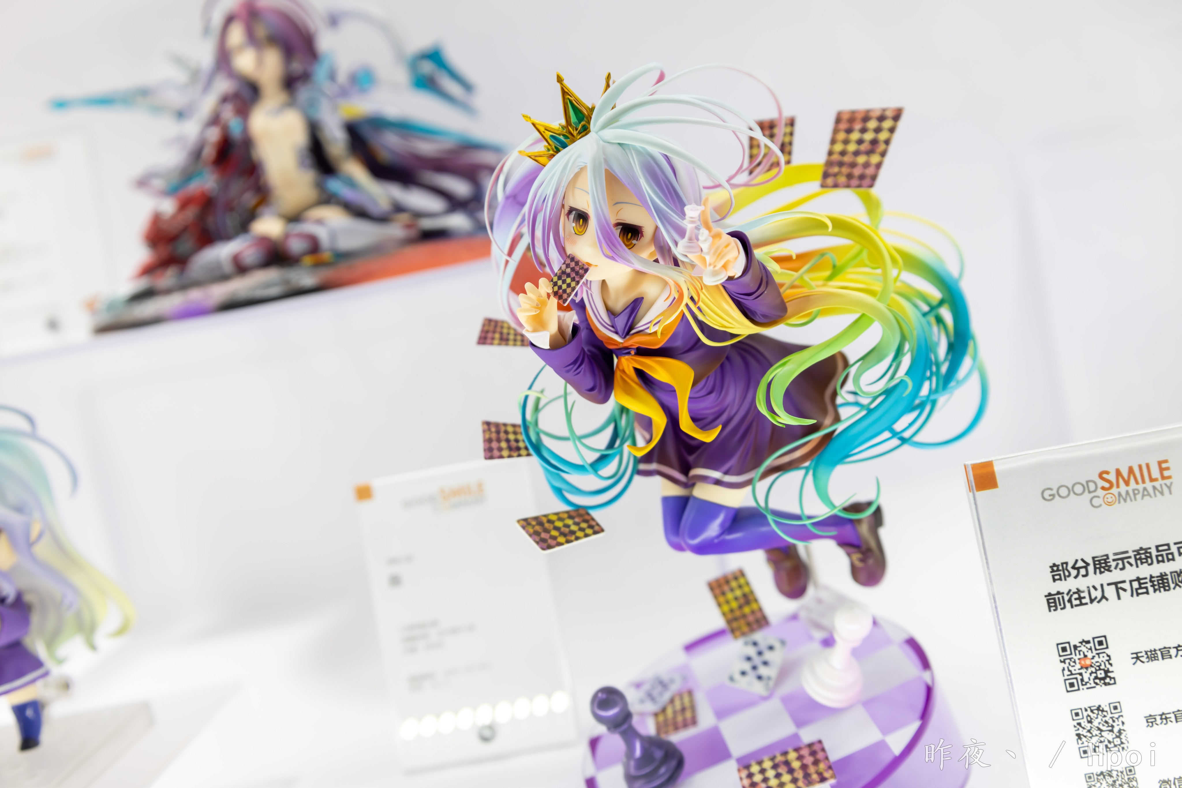 WF上海2020 随拍 | Hpoi手办维基