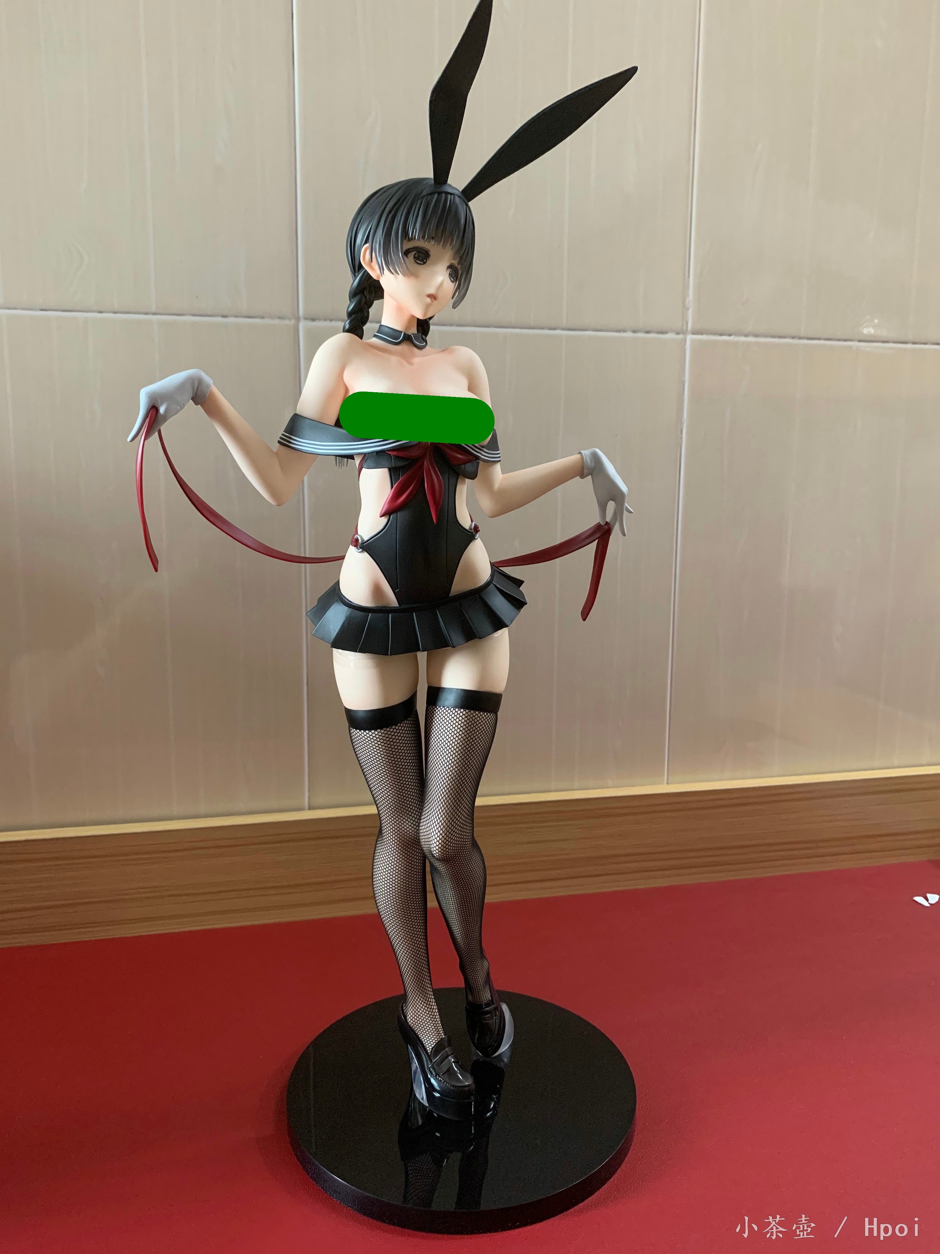 (製作：BINDing/發行：Native)手辦1：4/卯月桃子 | Hpoi手办维基