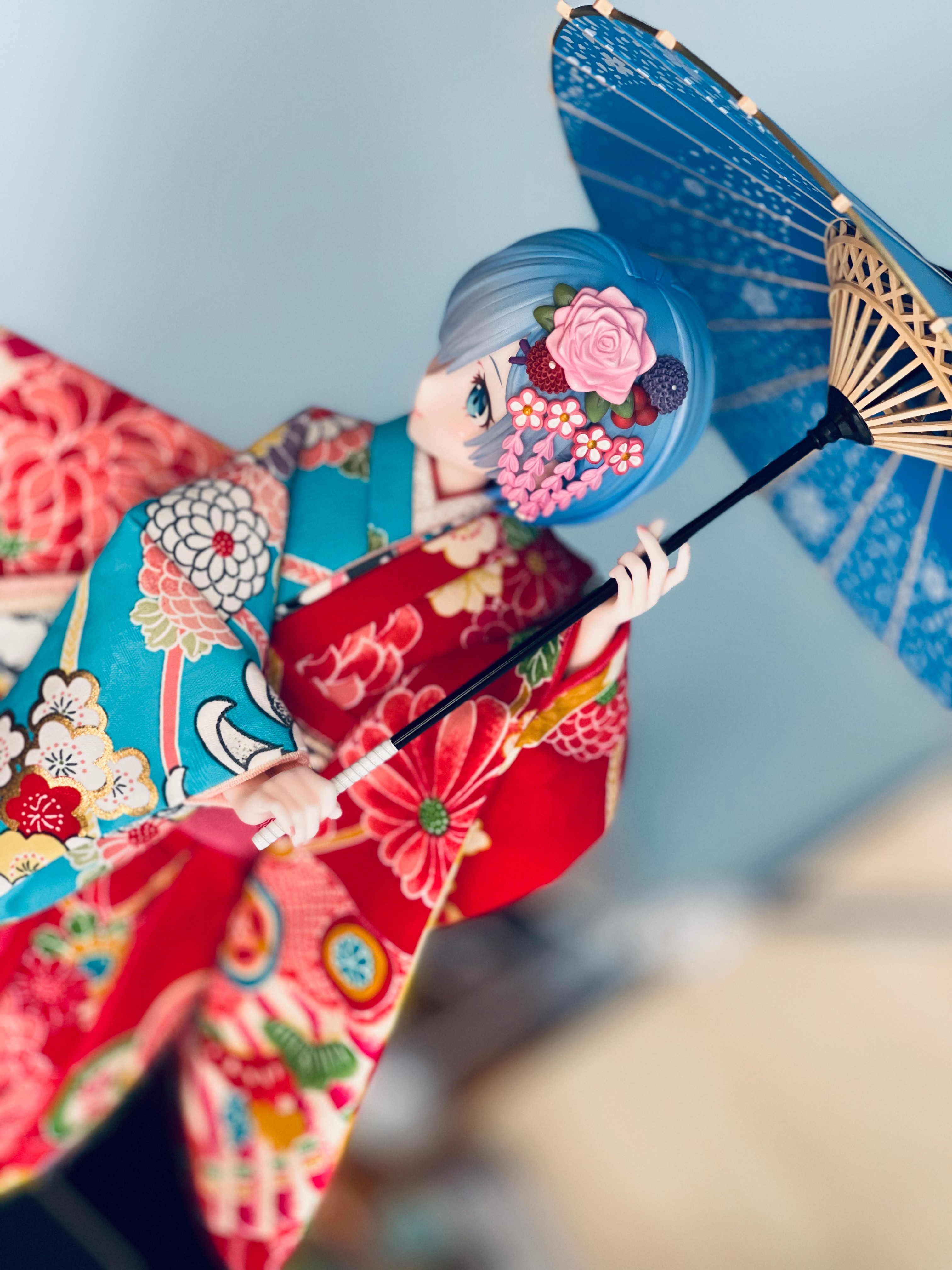 fnex吉德大光蕾姆手办 | Hpoi手办维基