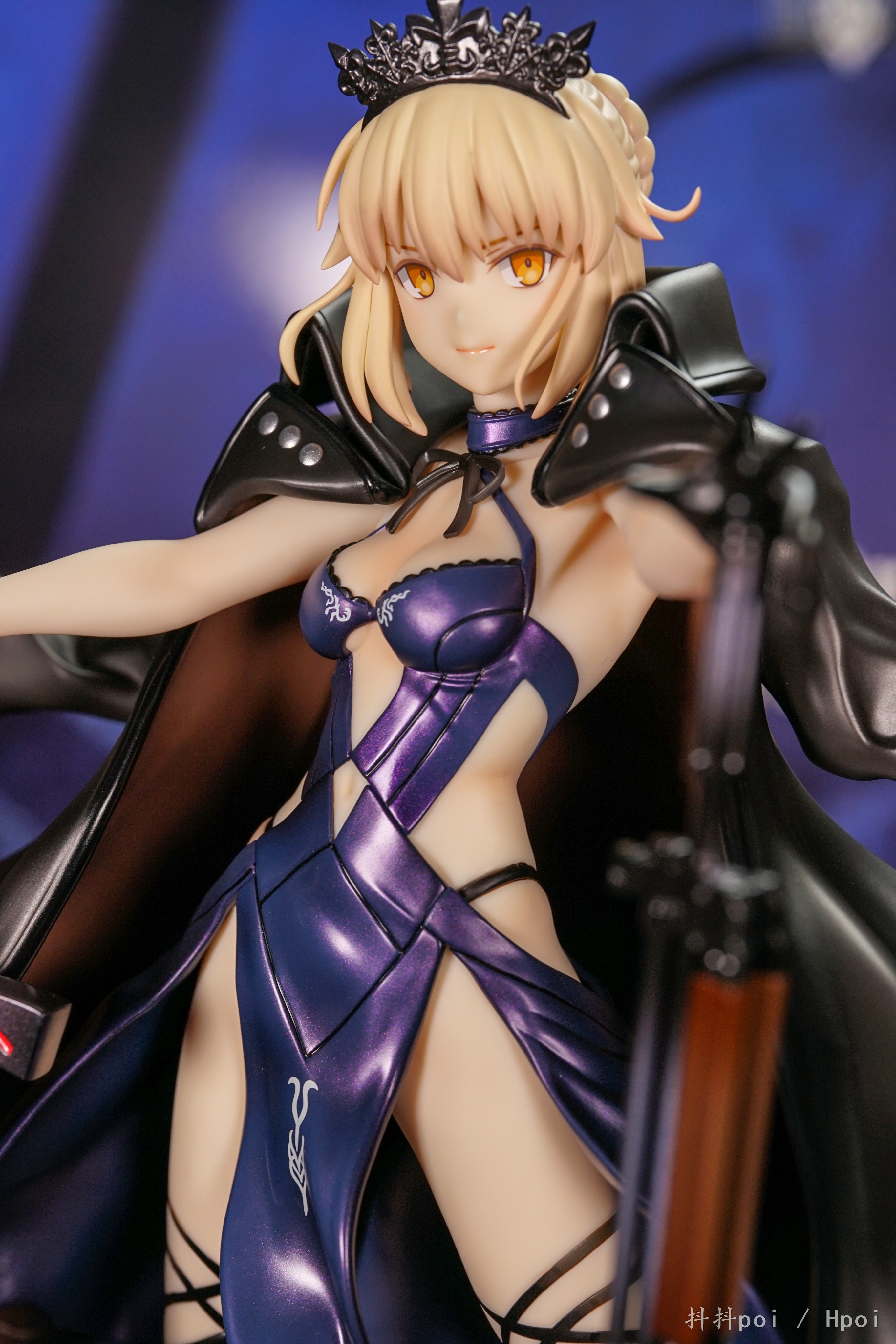 FGO 阿尔托莉雅 Alter Rider | Hpoi手办维基
