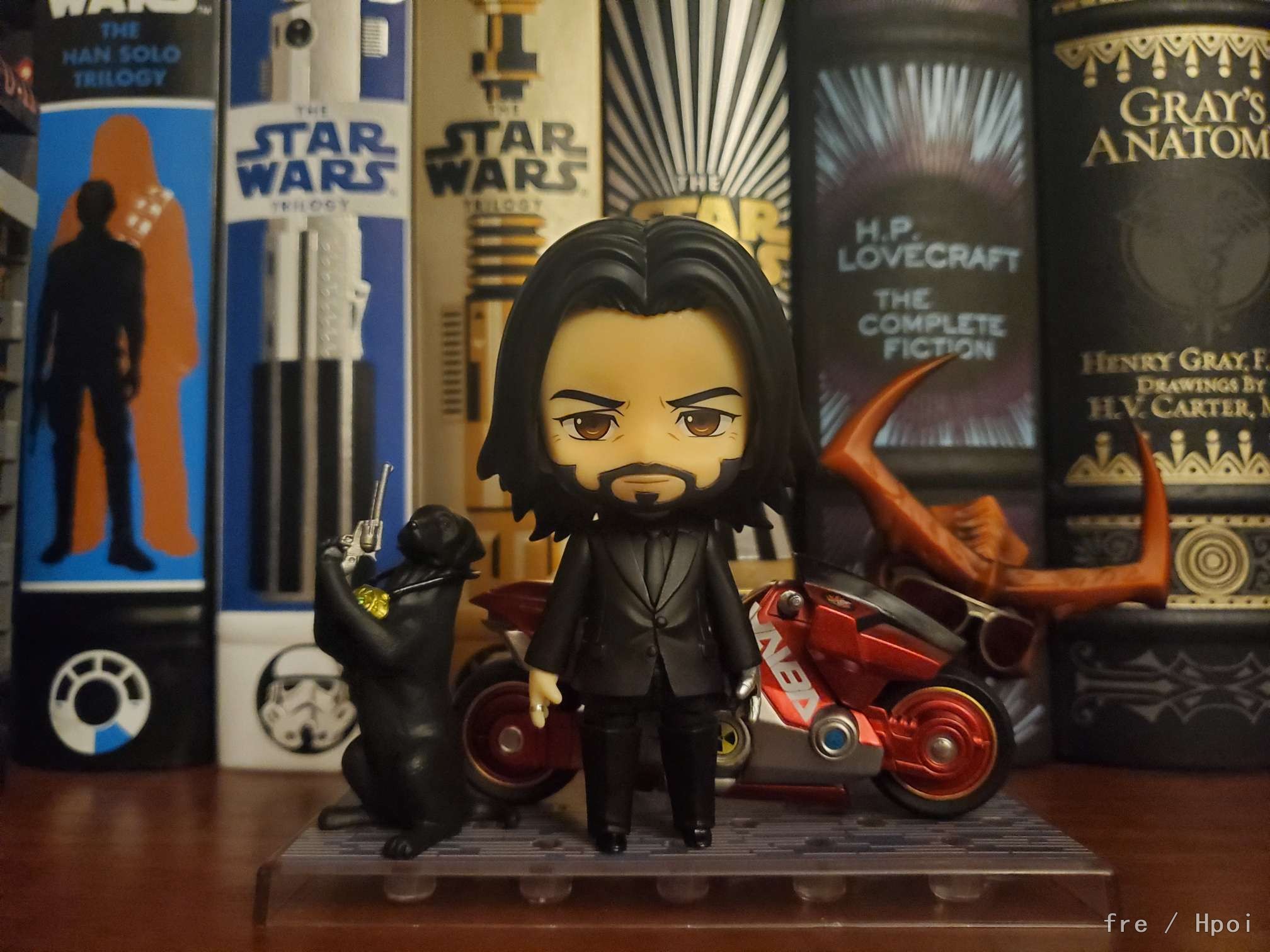 john wink | Hpoi手办维基