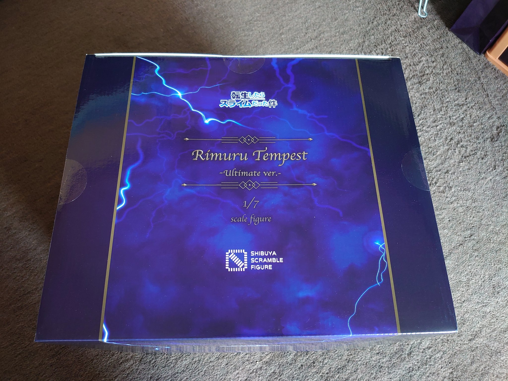 SSF 利姆露 Ultimate 推转侵删 | Hpoi手办维基