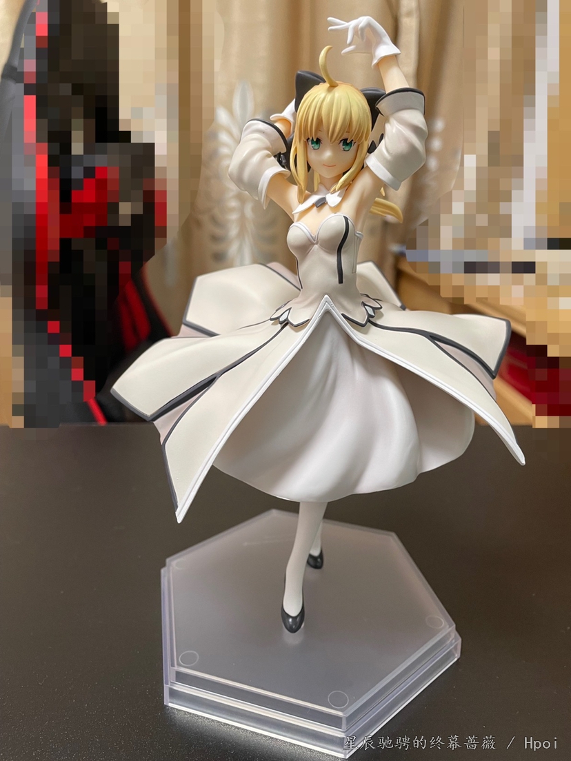 GSC PUP系列 Saber Lily | Hpoi手办维基