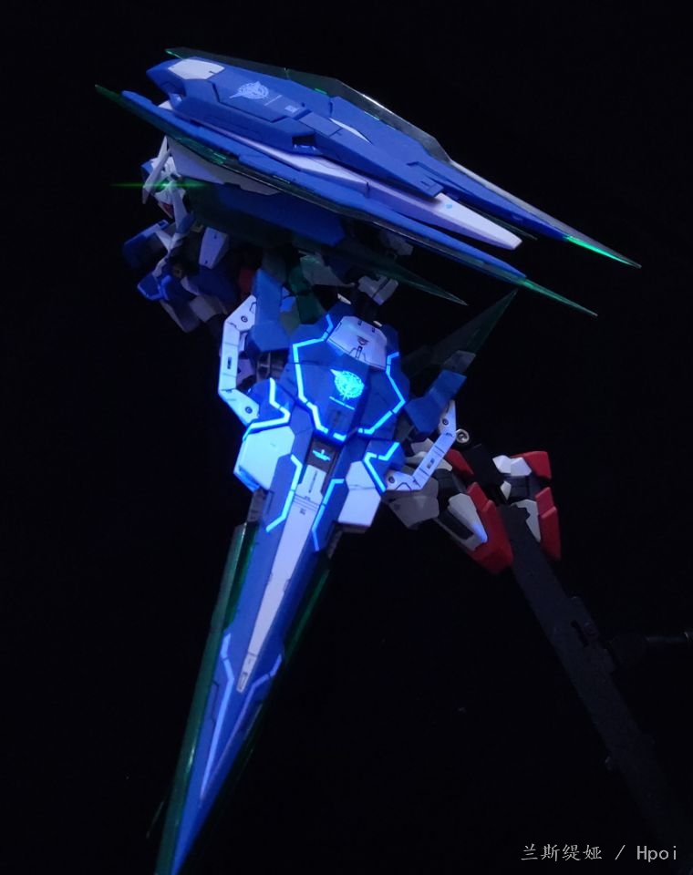 MG 00Q全刃式 | Hpoi手办维基