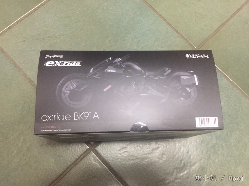 フィグマ 重兵装型女子高生 ex:ride BK-91A | Hpoi手办维基