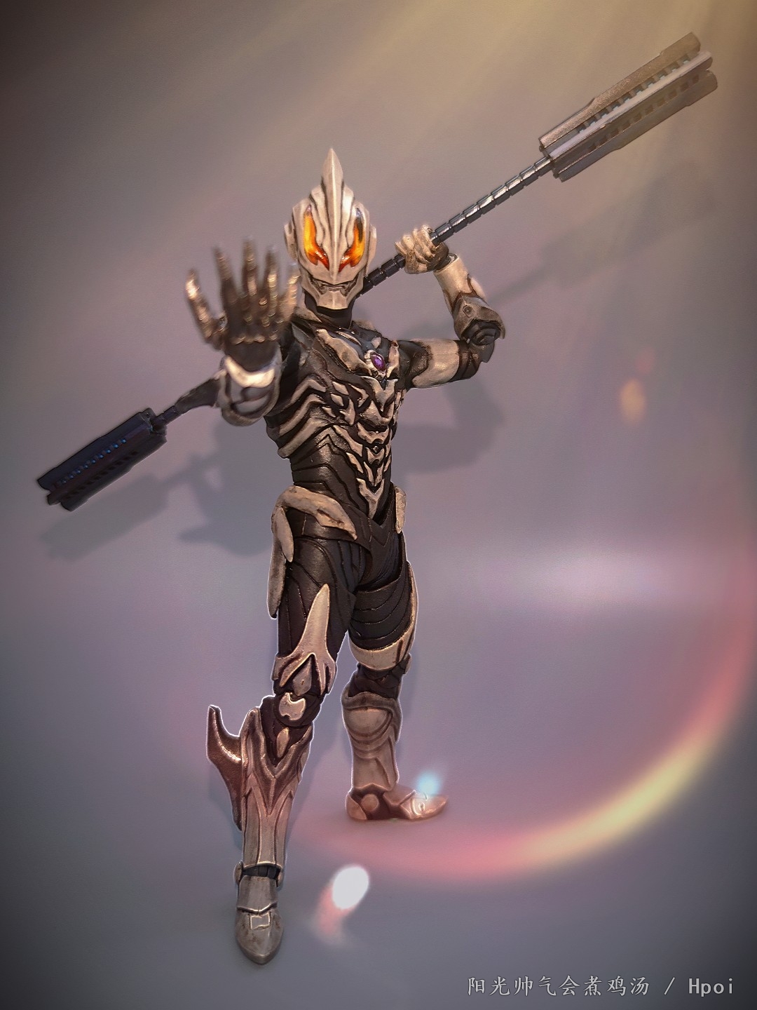 极恶贝利亚shf，捷德银河初升shf | Hpoi手办维基