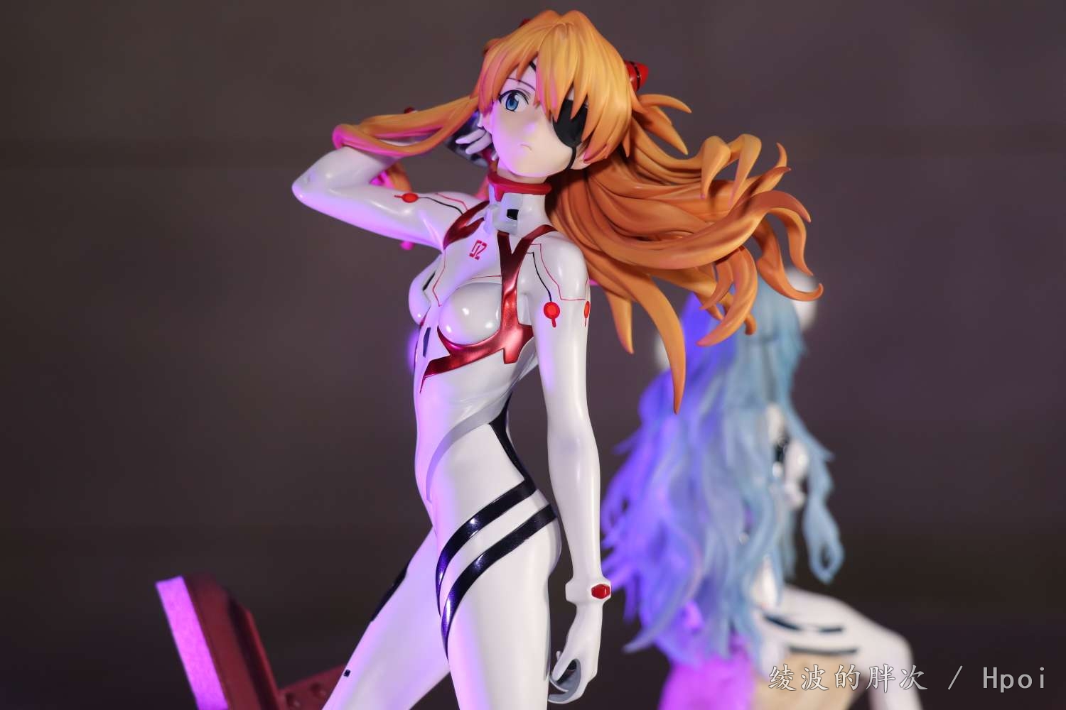 mh绫波丽 | Hpoi手办维基