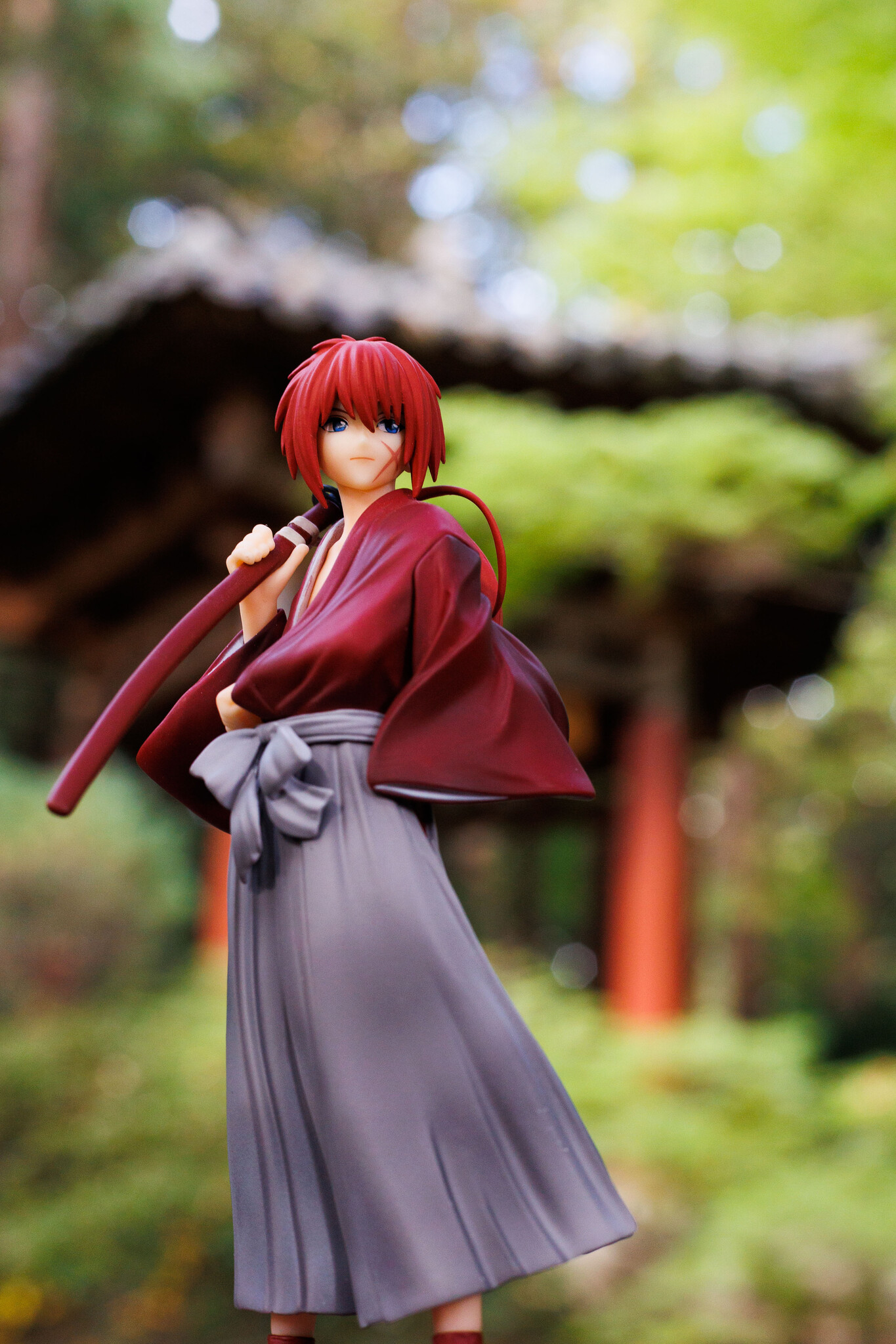 GSC 浪客剑心 绯村剑心 PUP | Hpoi手办维基