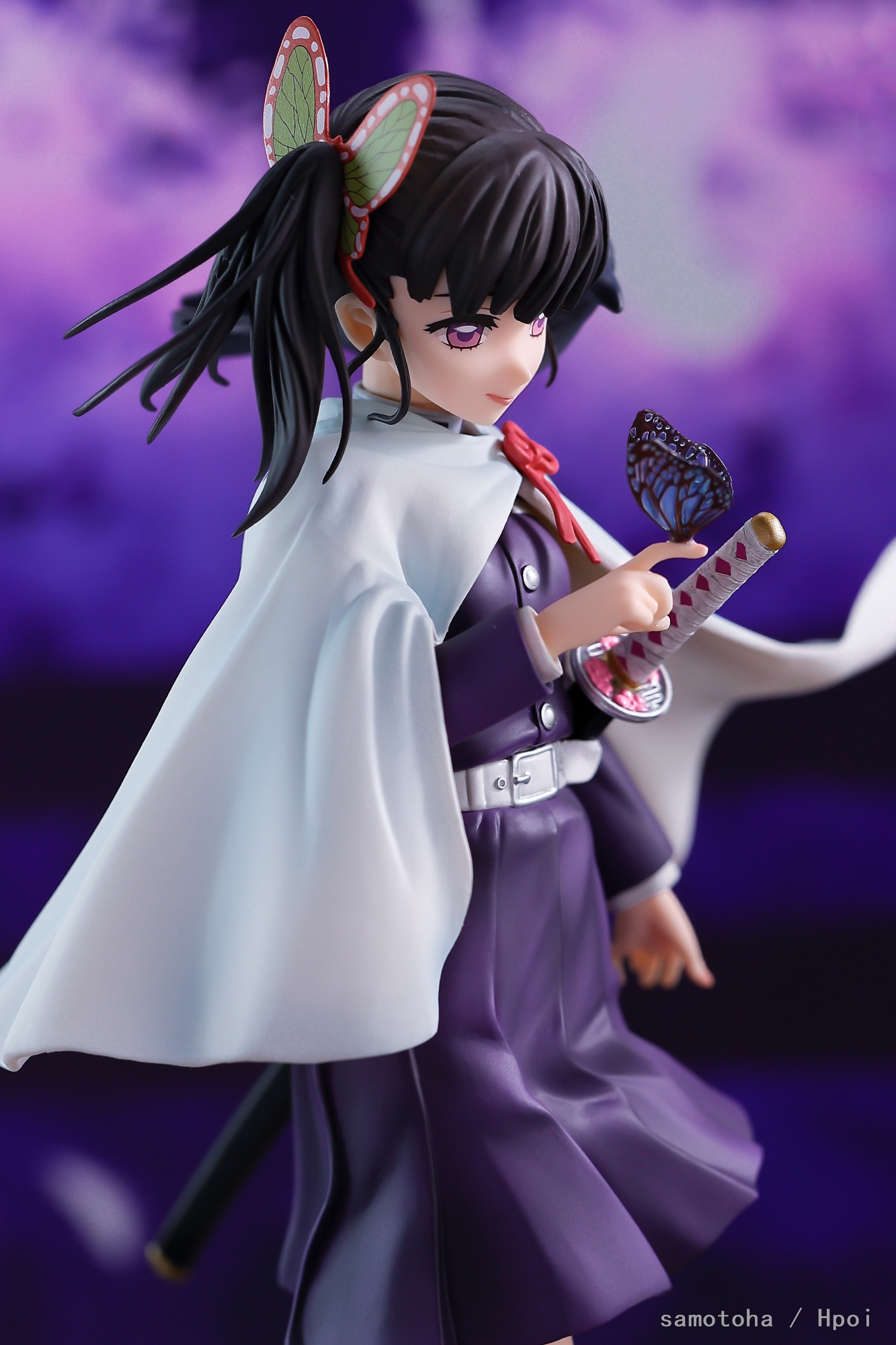 Phat!-鬼灭之刃-栗花落香奈乎 | Hpoi手办维基