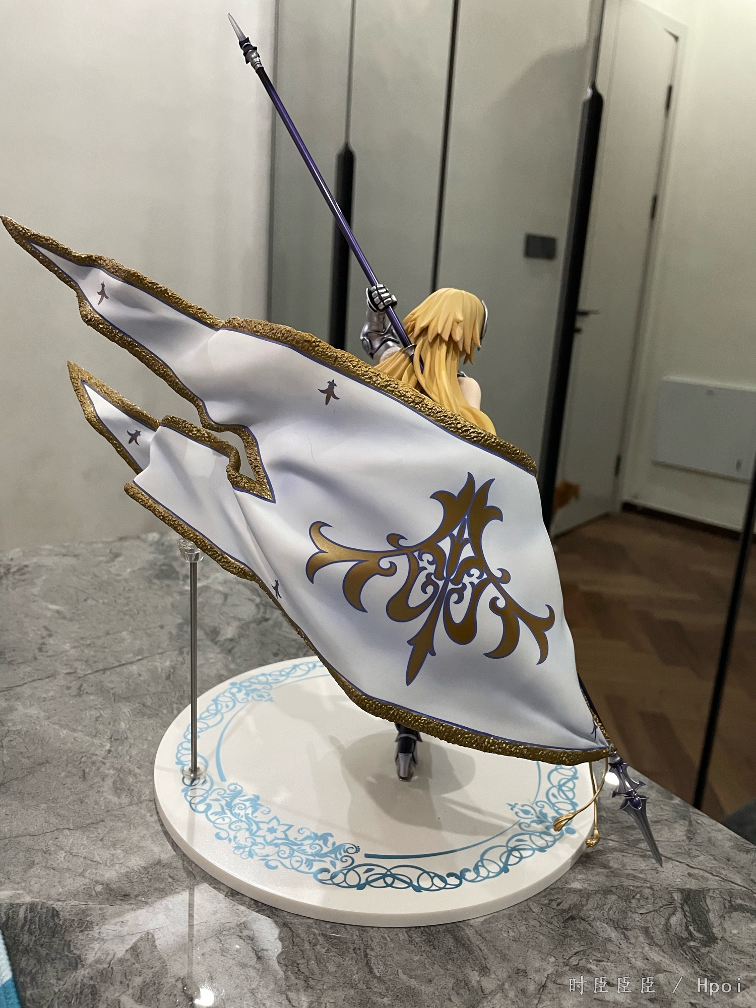 Flare 贞德 第三再临 【32】 | Hpoi手办维基