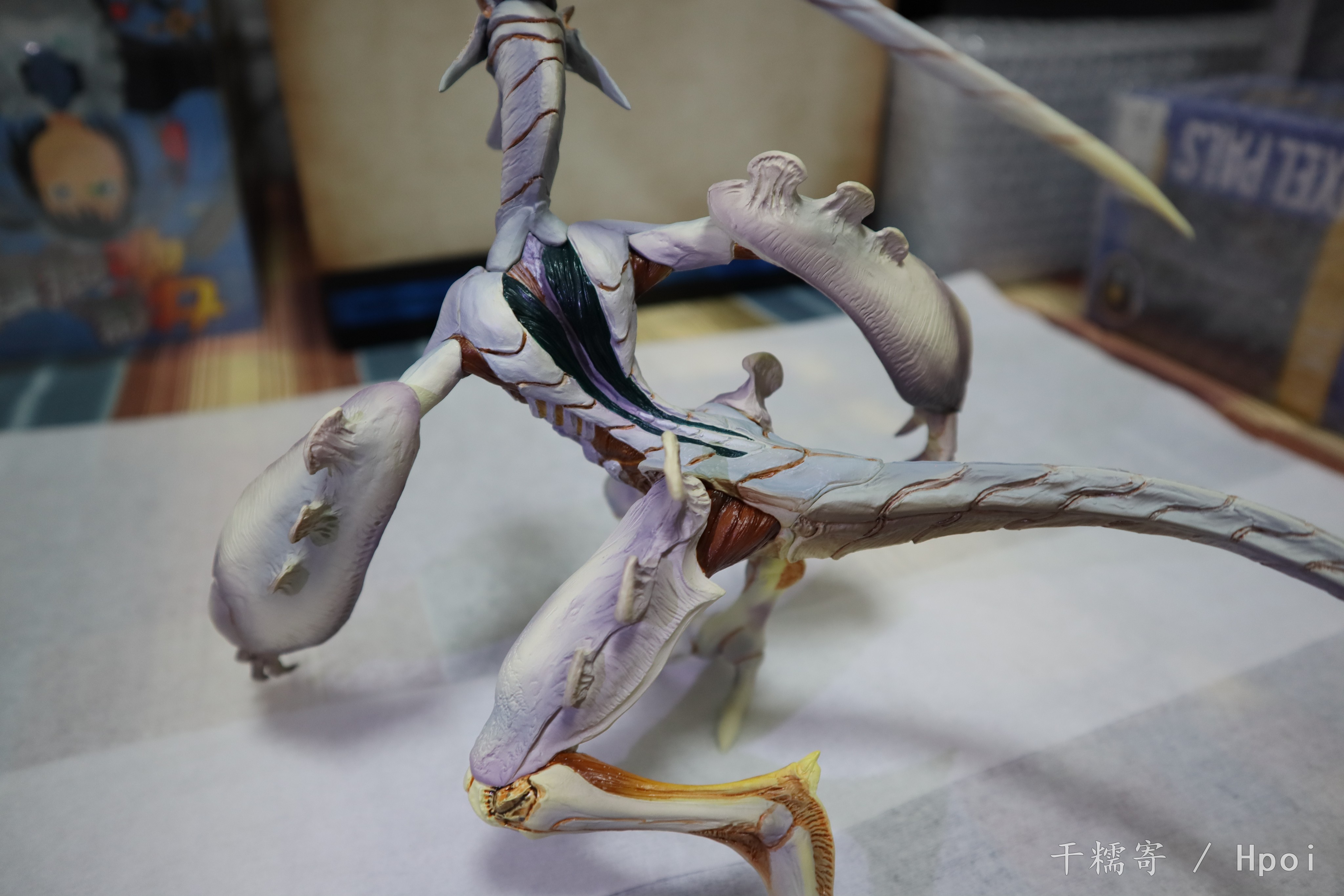 BETTERMAN NEBULA CONCEPT MODEL | Hpoi手办维基