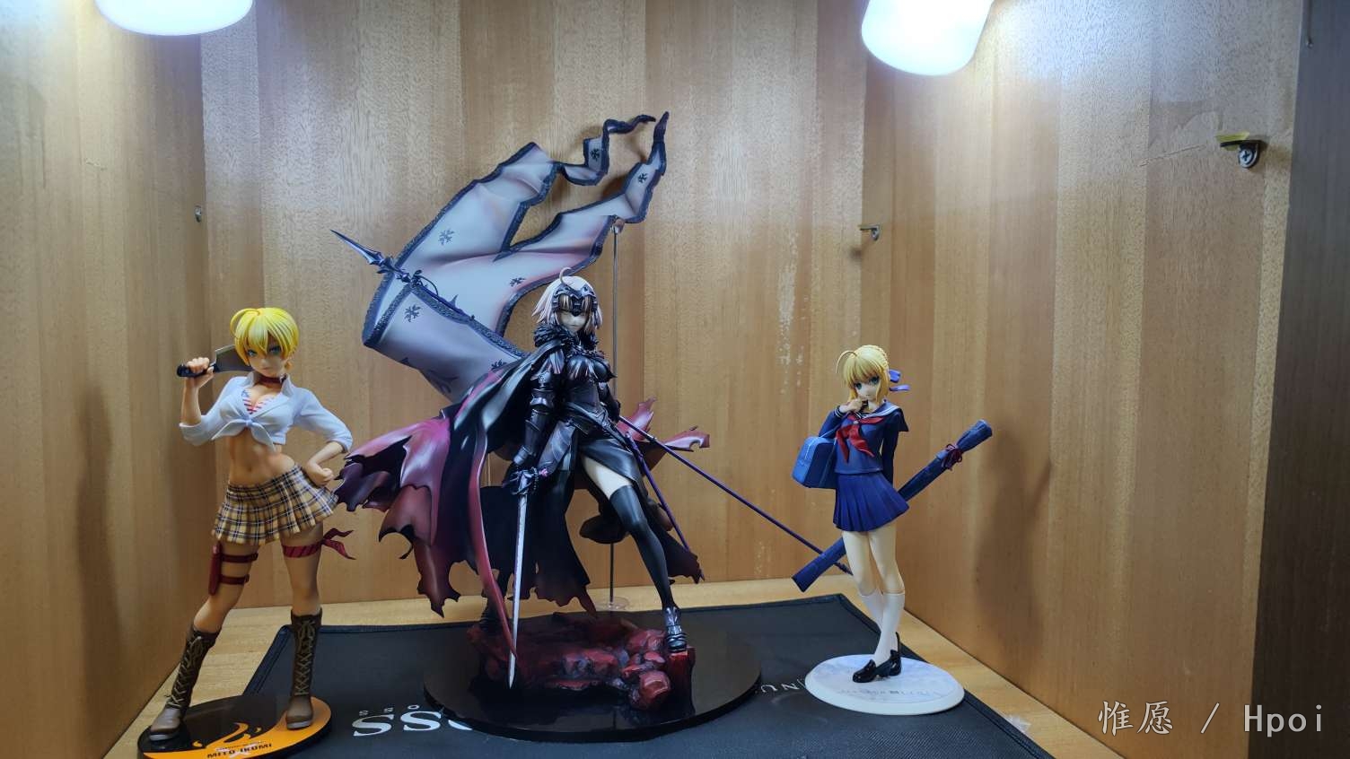 alter黑贞 | Hpoi手办维基