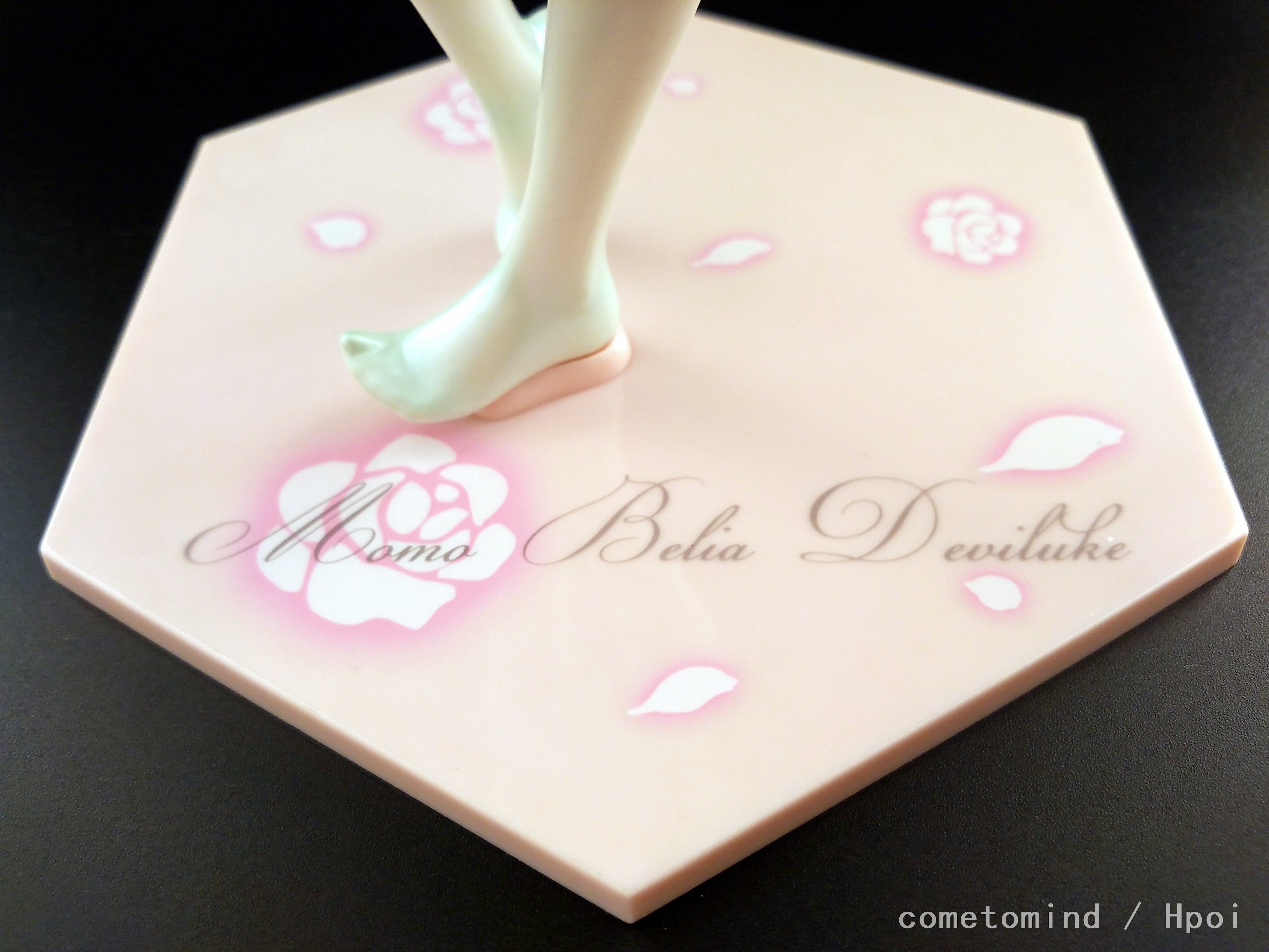 Max Factory『To LOVEる -とらぶる-』梦梦·贝莉雅·戴比路克 | Hpoi手办维基