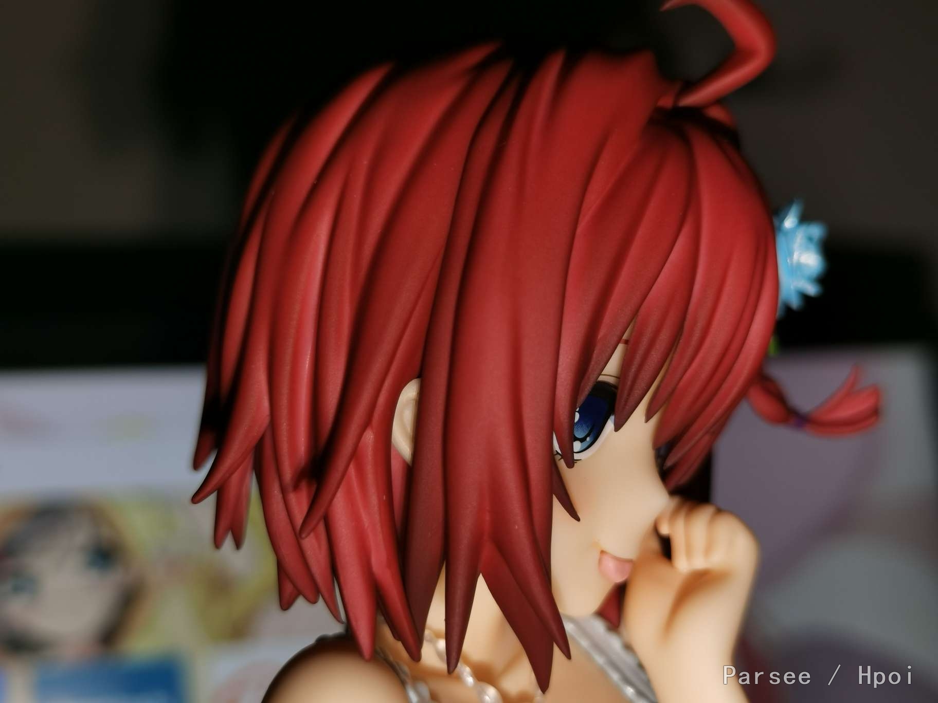 MF 出包王女DARKNESS 黑咲芽亚 再版精致版 1/6 | Hpoi手办维基