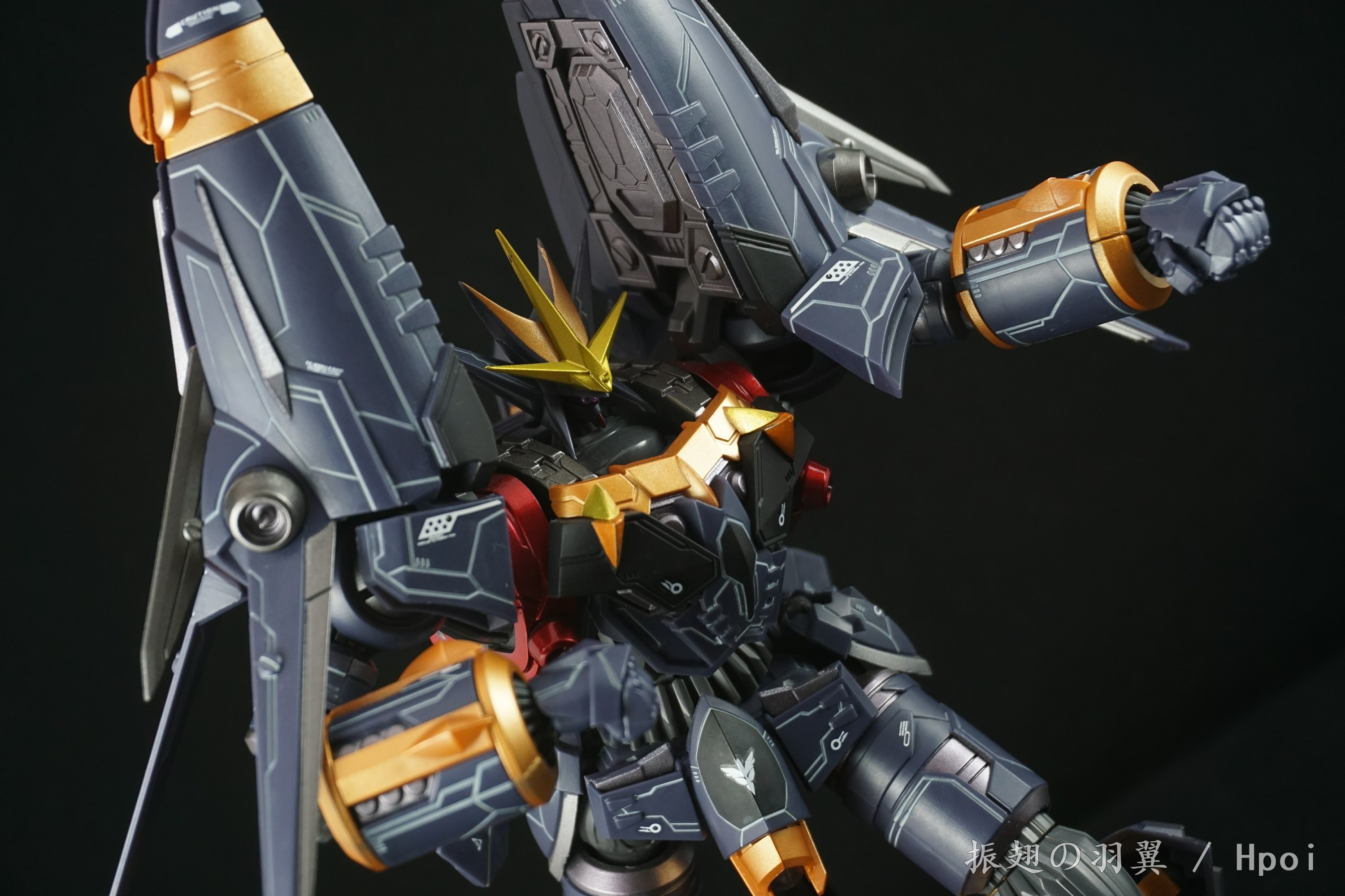 SMP AD 钢巴斯塔 & 超级闪电踢套装 | Hpoi手办维基