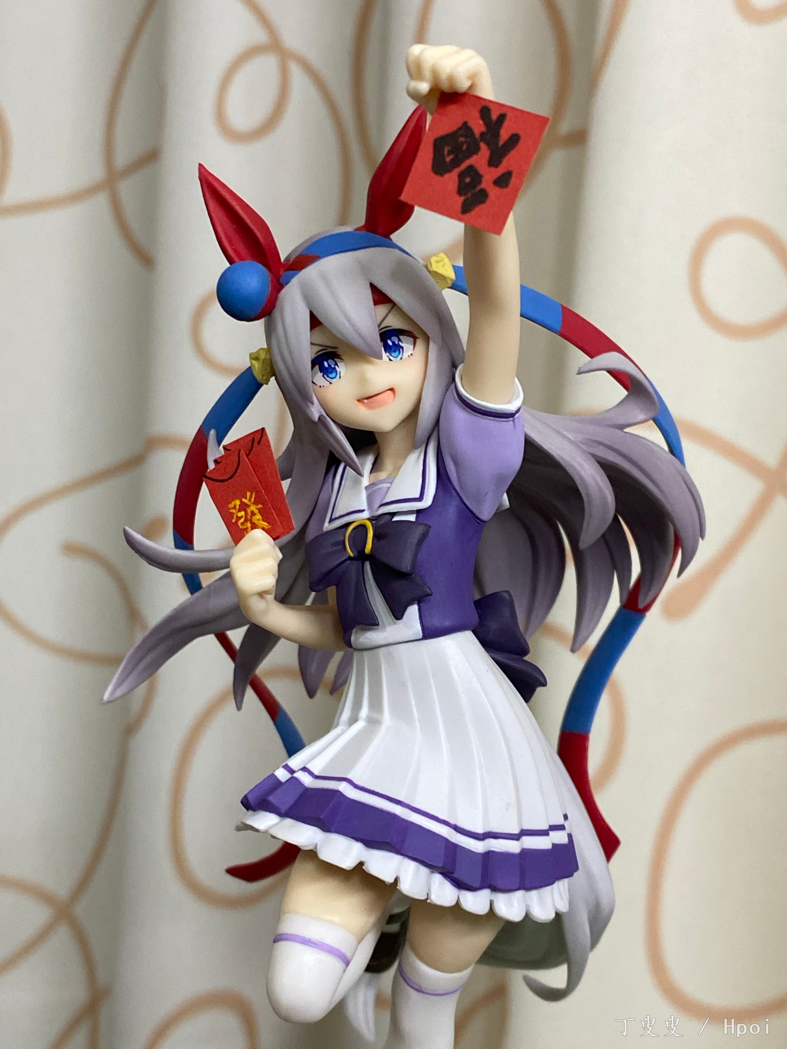 赛马娘 玉藻十字 | Hpoi手办维基