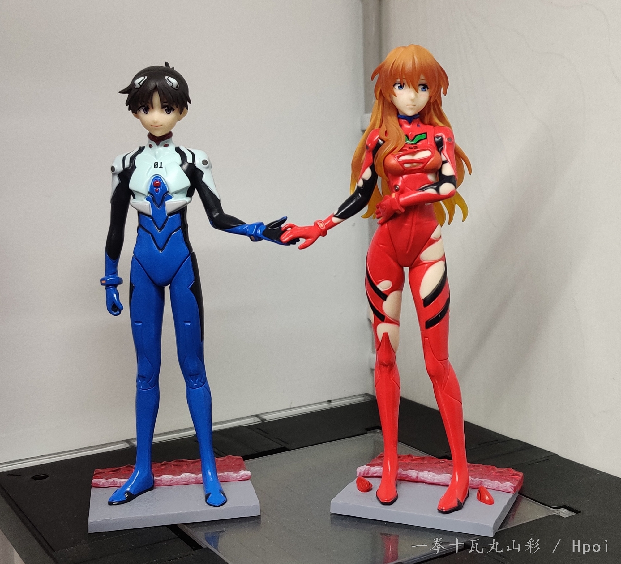 eva gasha | Hpoi手办维基