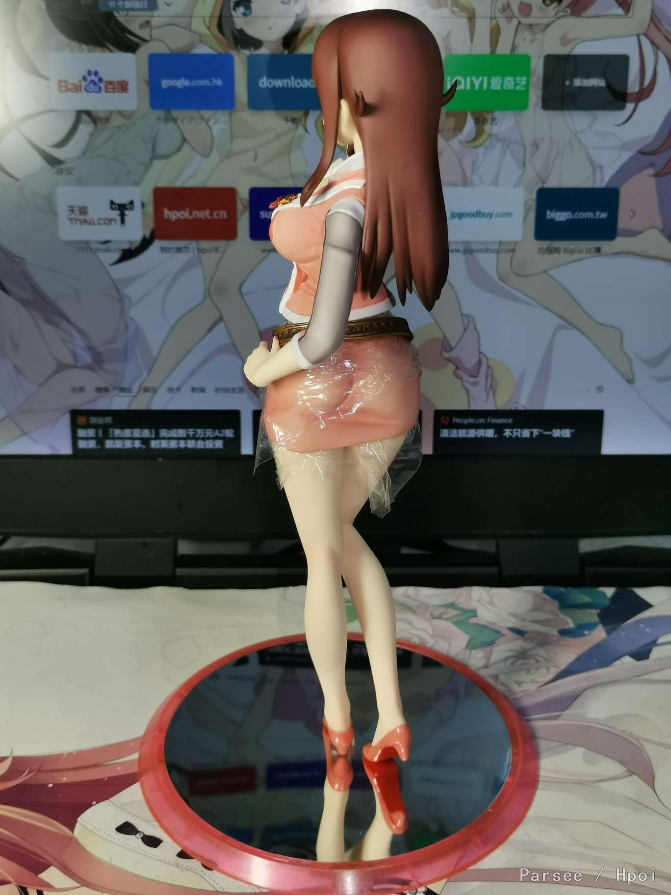 MegaHouse 超速变形螺旋Zetter 赤名累 1/8 初回限定版 | Hpoi手办维基