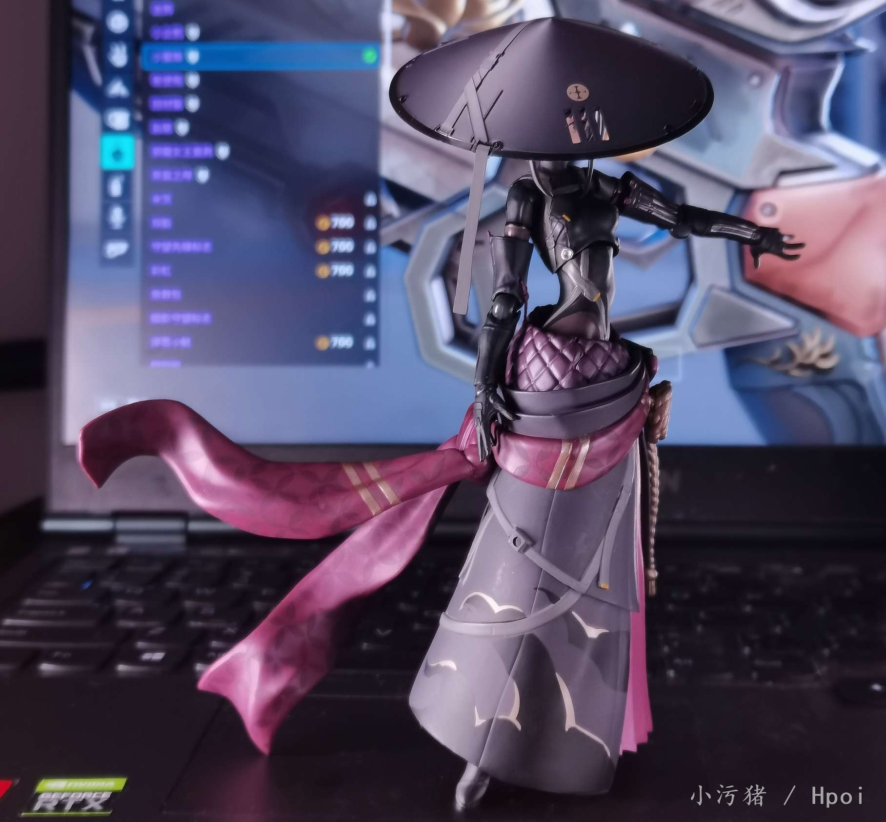 figma 浪人 | Hpoi手办维基