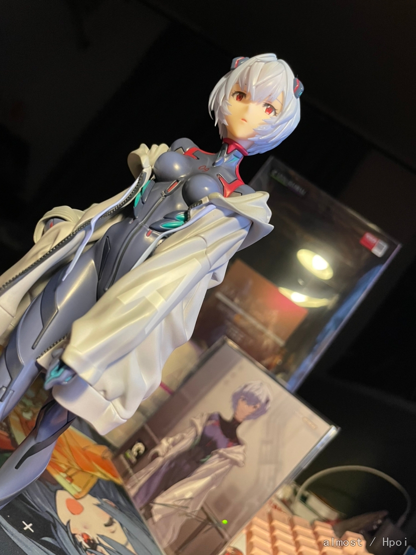 EVA GLOBAL ALTER绫波丽 | Hpoi手办维基