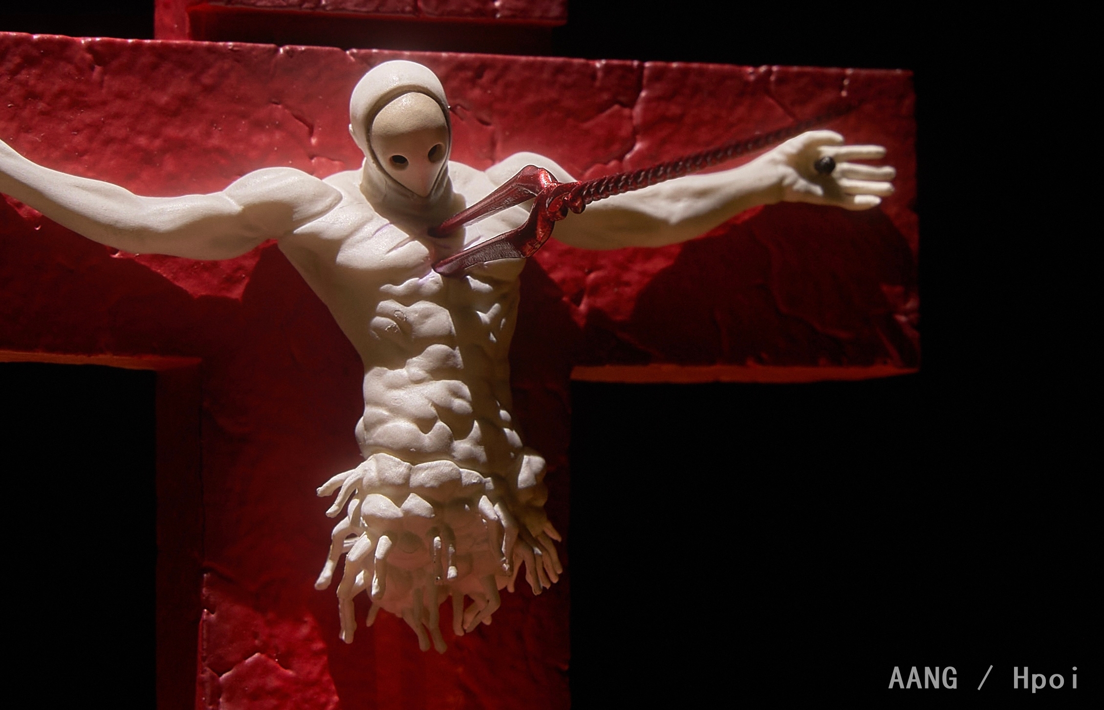 UDF新世纪福音战士 莉莉丝 | Hpoi手办维基